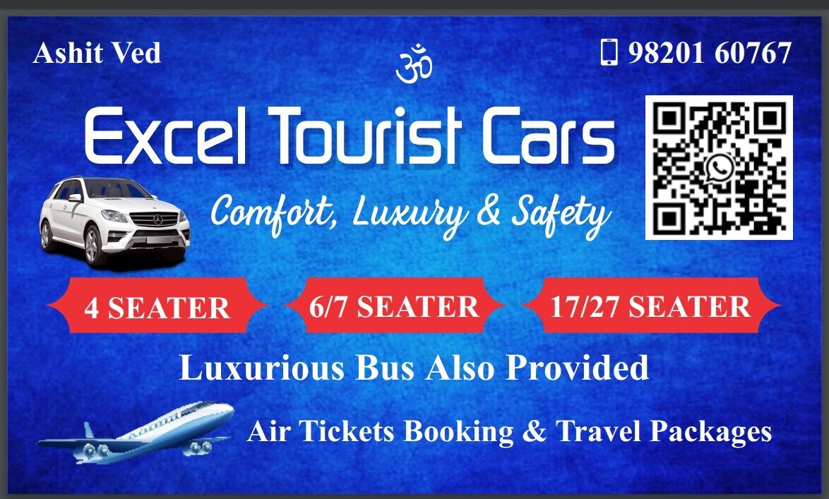 Excel Tourist Cars (Closed Down) in Mulji Nagar-Borivali West,Mumbai ...