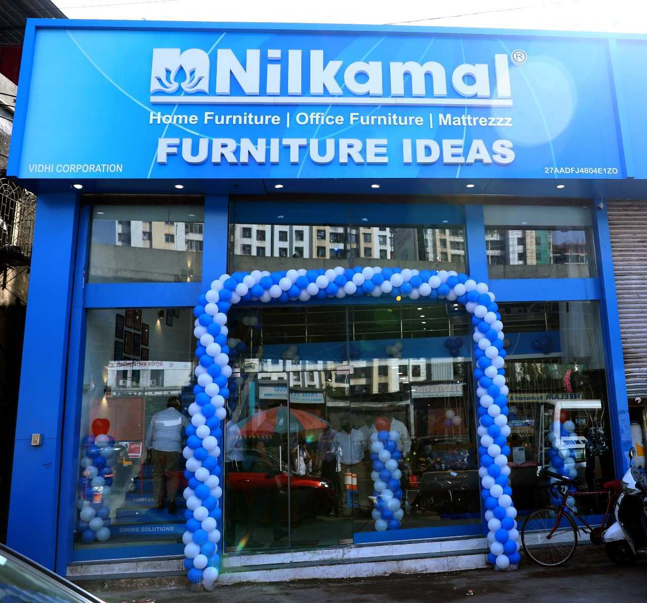 Top Nilkamal Plastic Chair Dealers in Ghodbunder Road Thane West Best Nilkamal Plastic Chair Dealers Thane Justdial