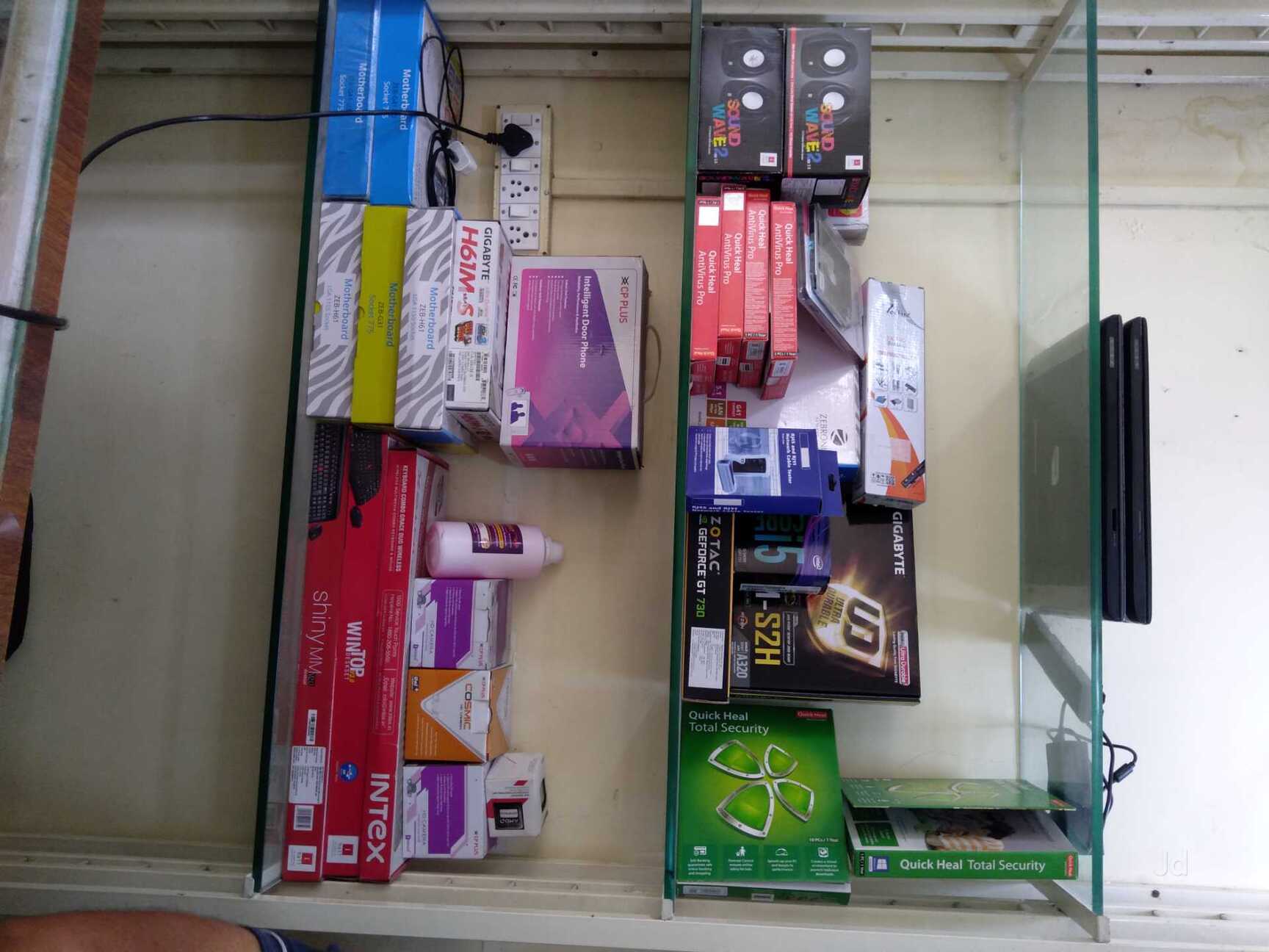 Cloudtech Computer in Kopar Khairane,Mumbai - Best Computer Repair ...