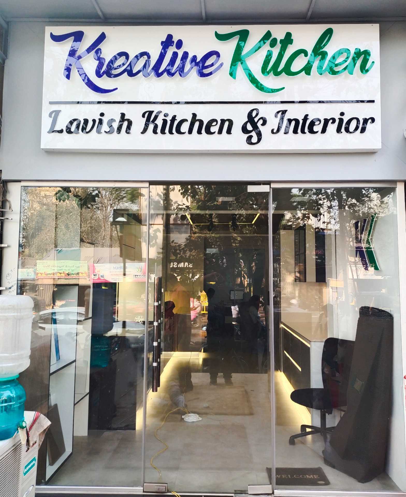 Kreative Kitchen in Malad West,Mumbai - Best Modular Kitchen Dealers ...