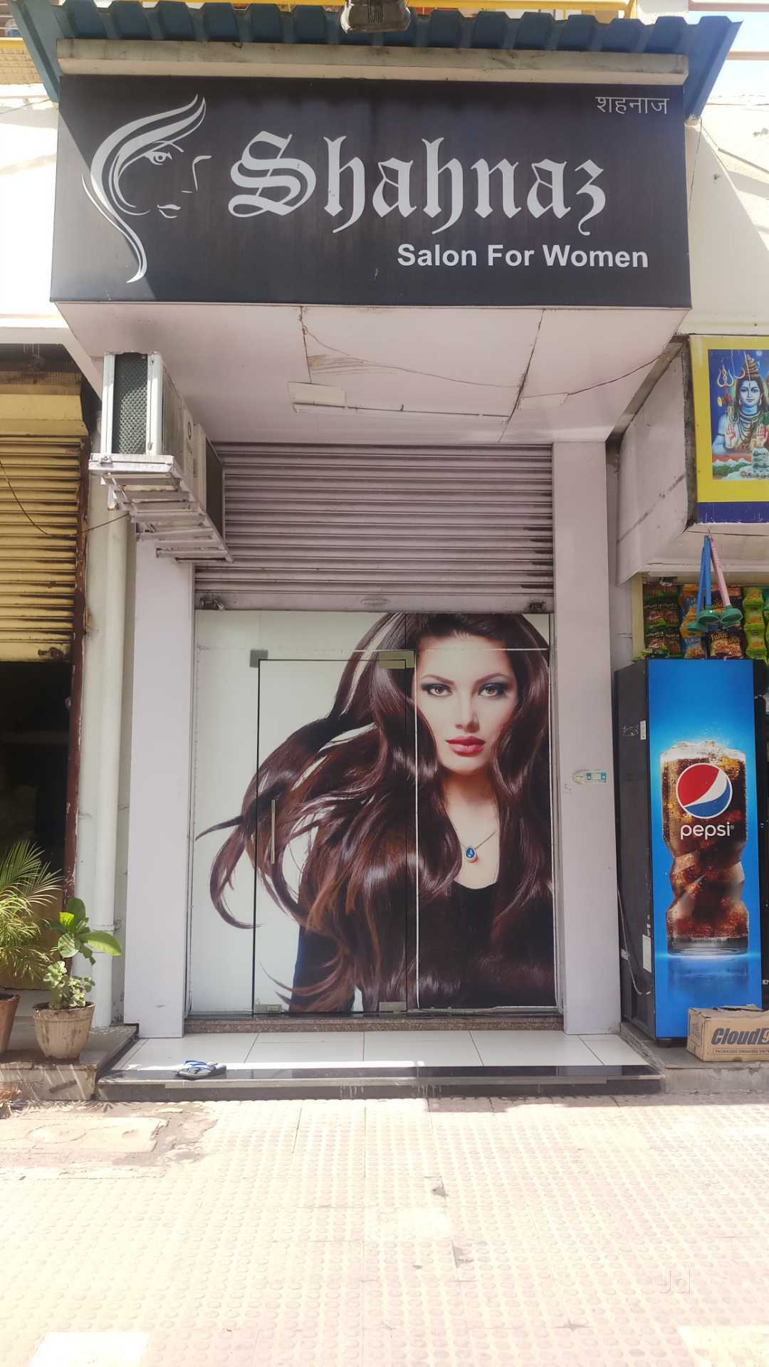 Shahnaz Salon Closed Down in Nerul Navi Mumbai Best near me in Navi Mumbai Justdial