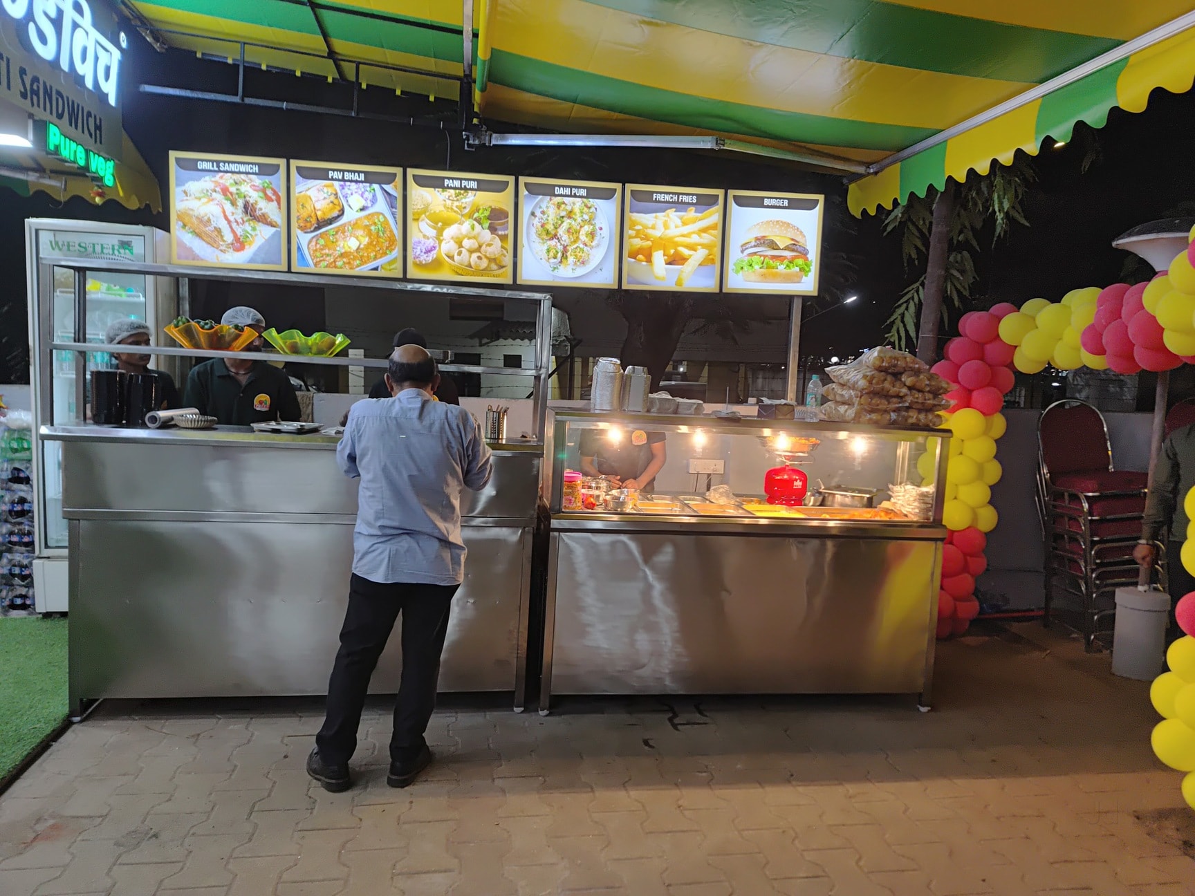 Preeti Sandwich and Juice Centre Menu in Waghbil-Thane West, Thane ...