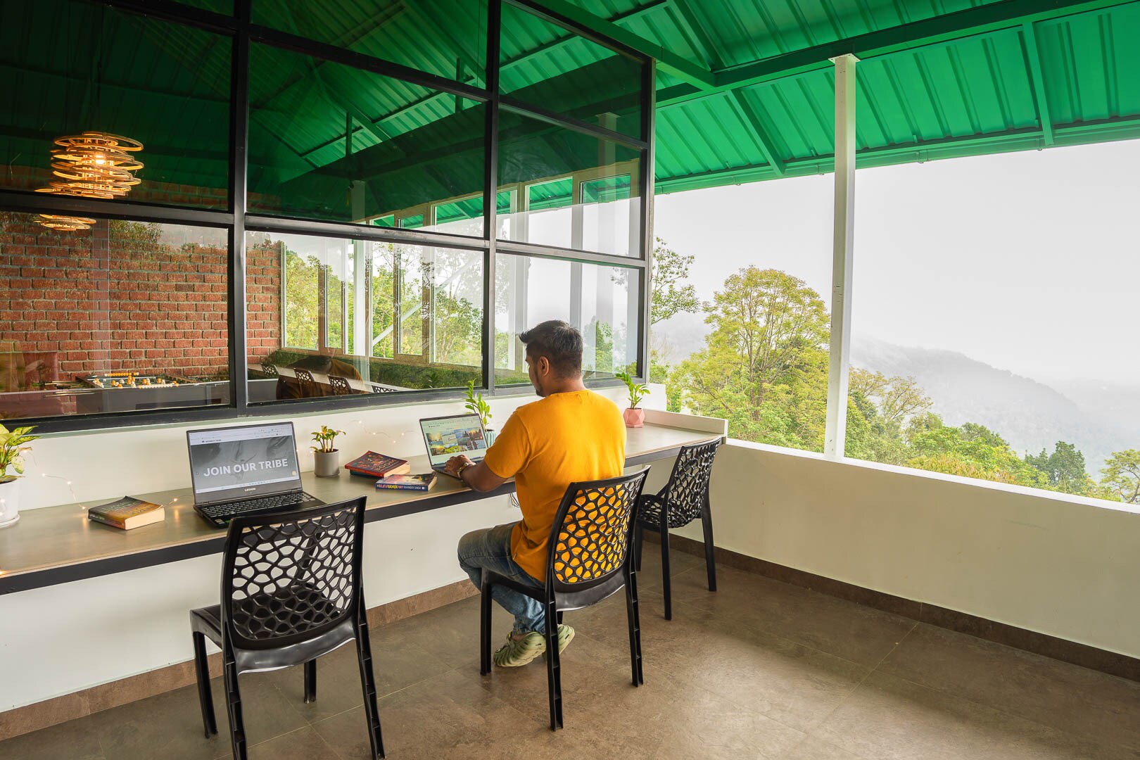 Starts at ₹1,490/night* - Book Monkey Tribe in Moolakadai,Munnar - Best ...