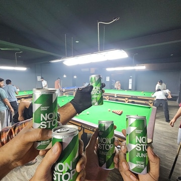 Pot Black - Snooker Club in Rahamat Nagar Road,Muzaffarnagar - Best ...