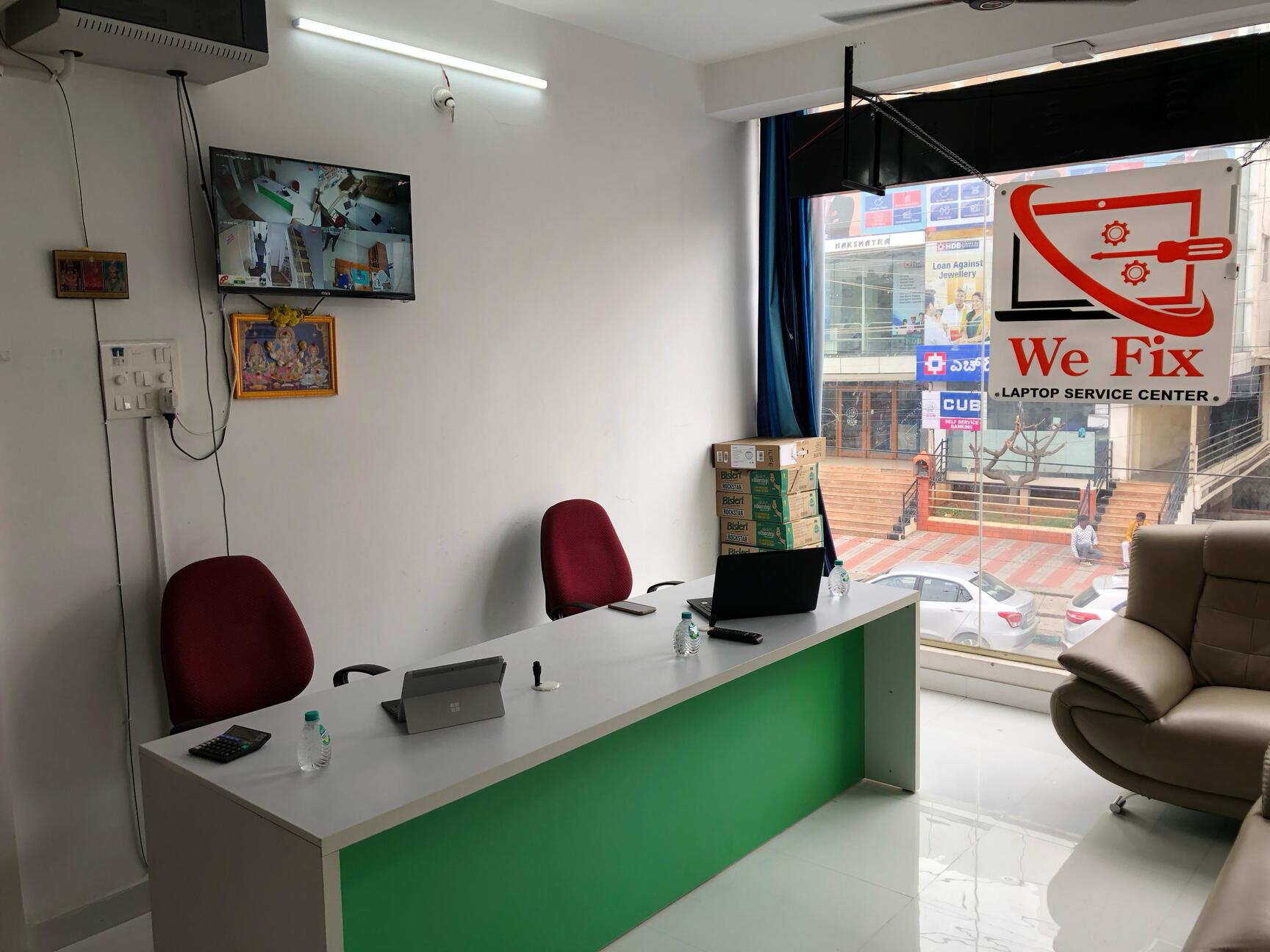 Wefix Laptop Service Center in Kr Mohalla,Mysore - Best Computer Repair ...