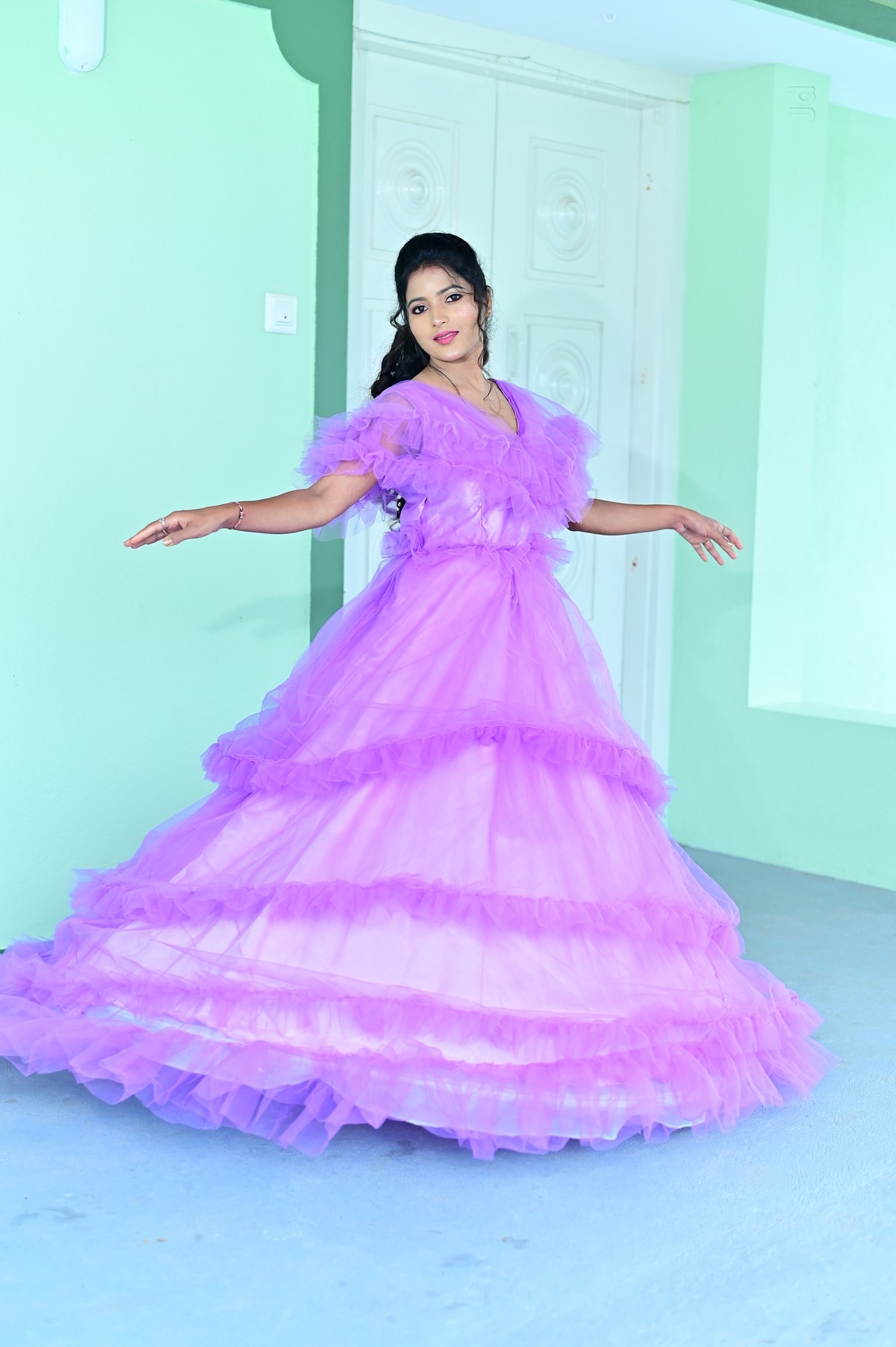 angel rental outfit mysore