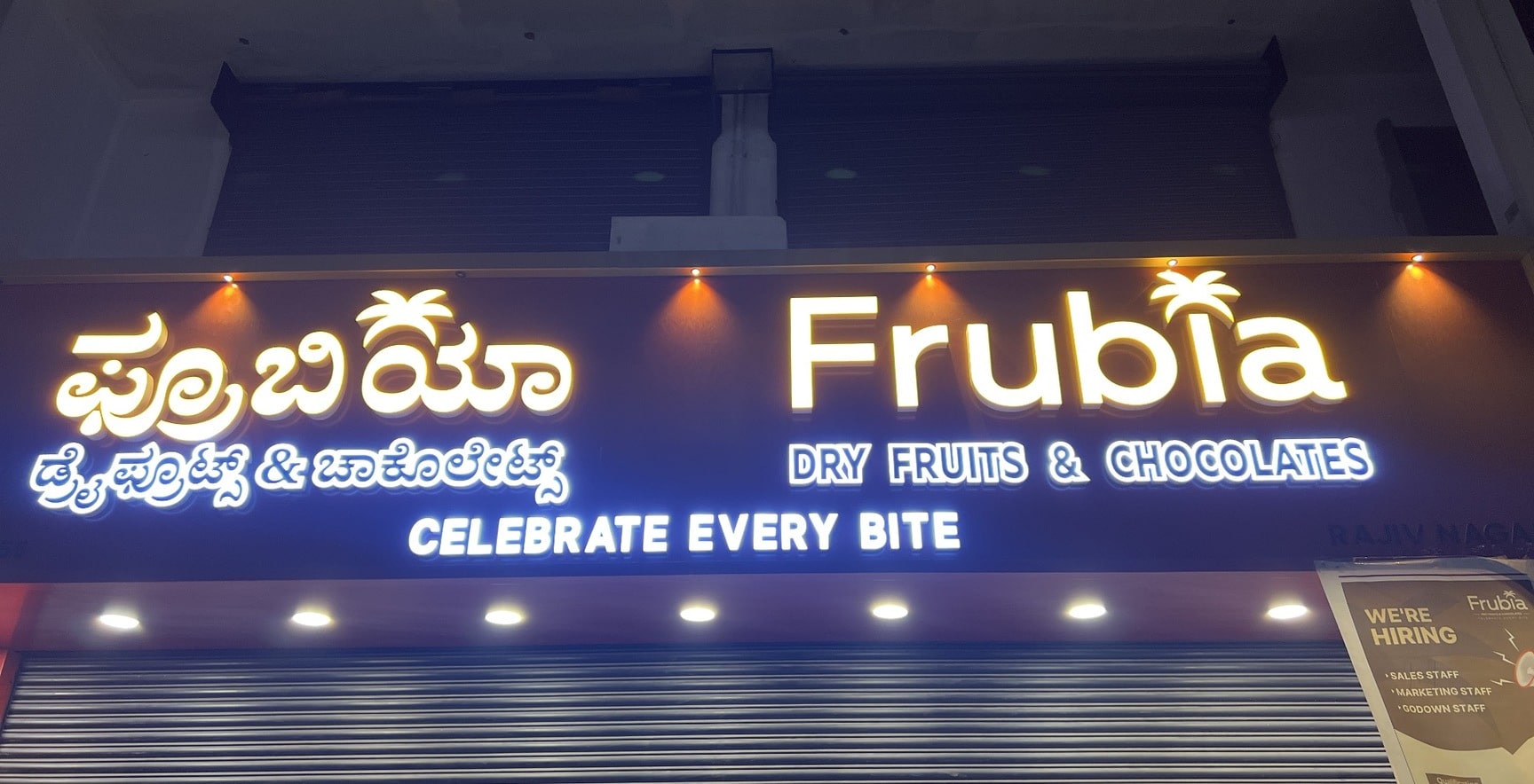 Frubia Dry Fruits And Chocolates in Rajivnagar,Mysore - Best Dry Fruit ...