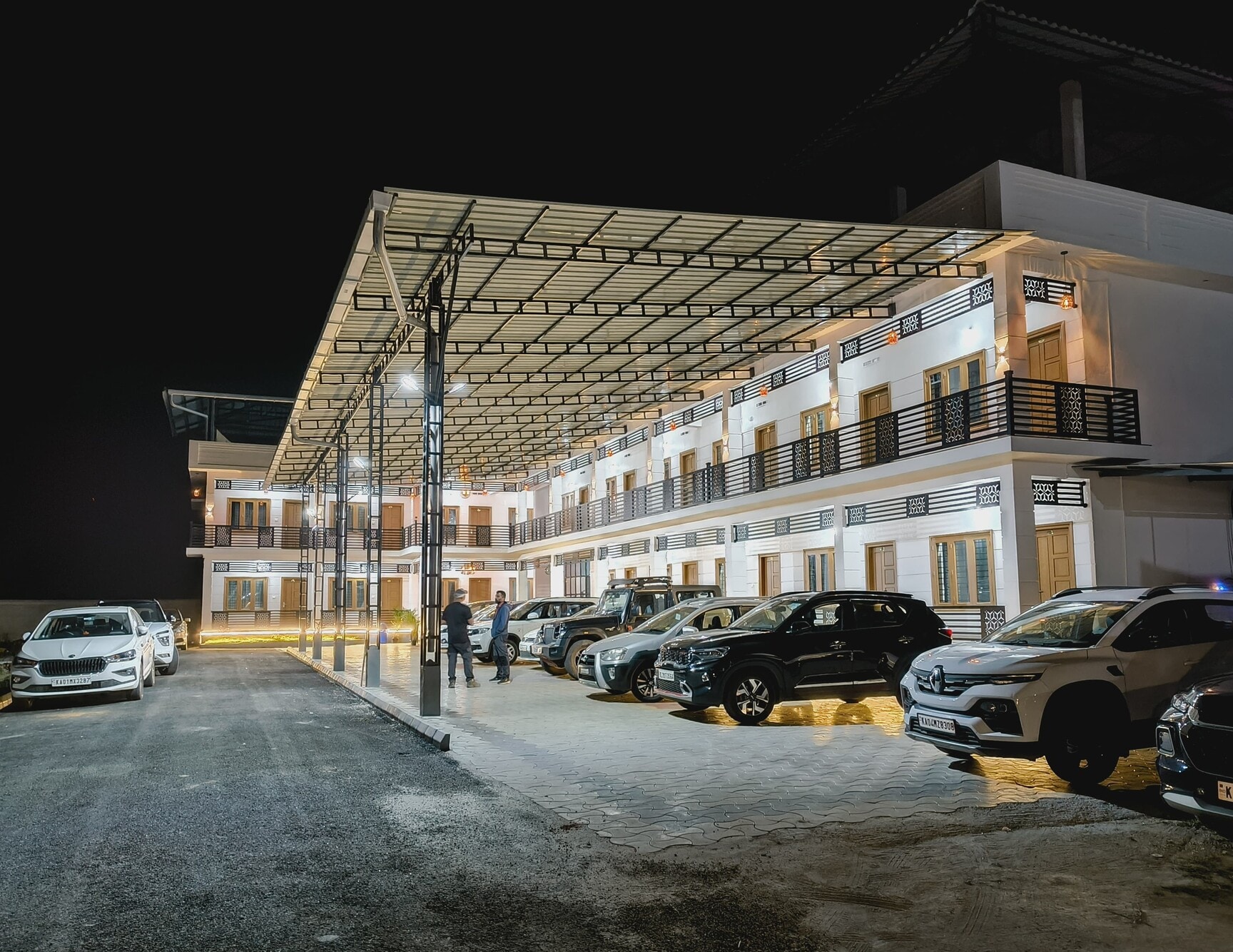 Starts at ₹3,564/night* - Book Royal Inn Grand in Heggadedevana Kote ...