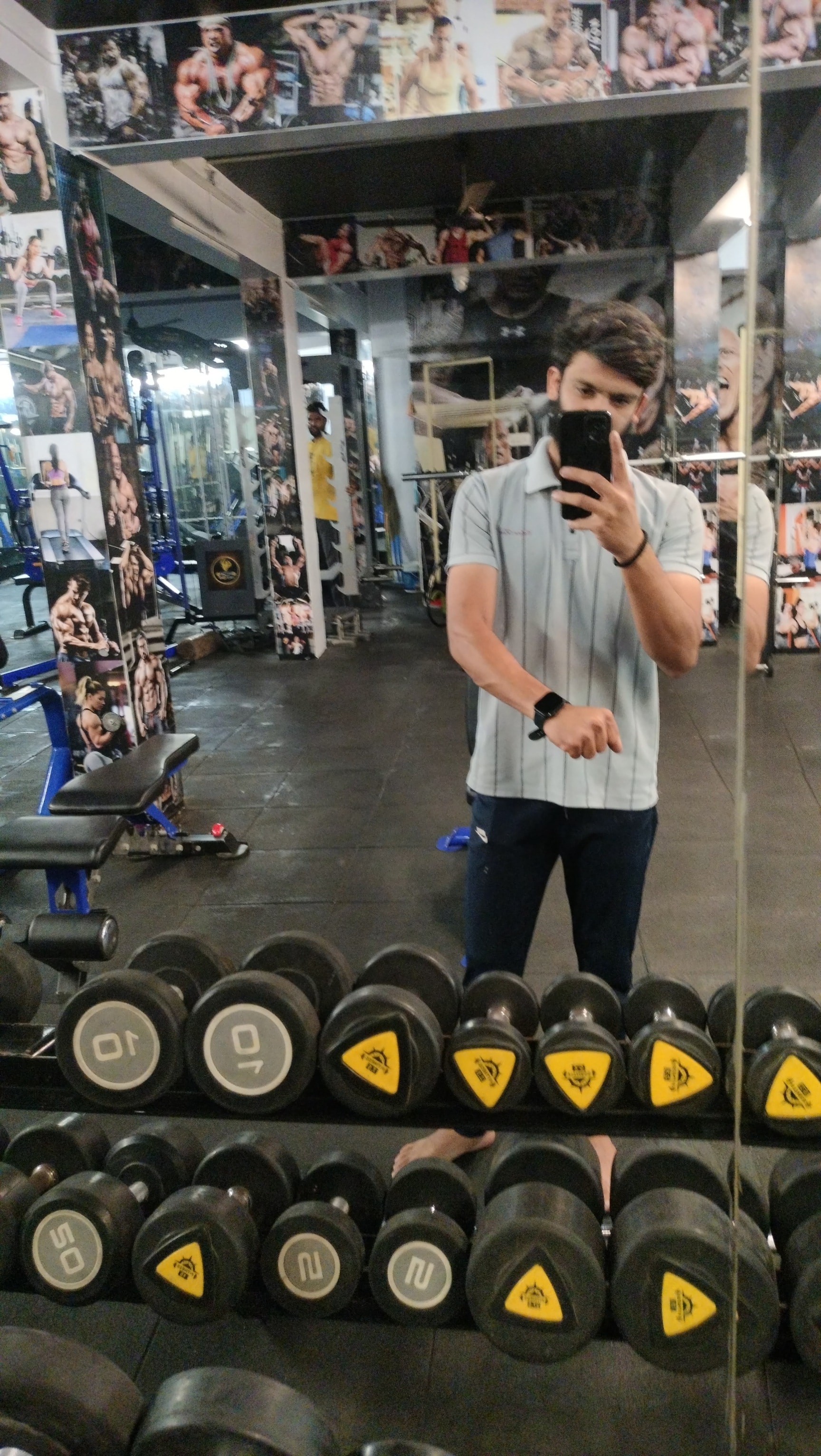 Yadav'S Fitness Factory in Queta Colony,Nagpur - Best Gyms near me in ...