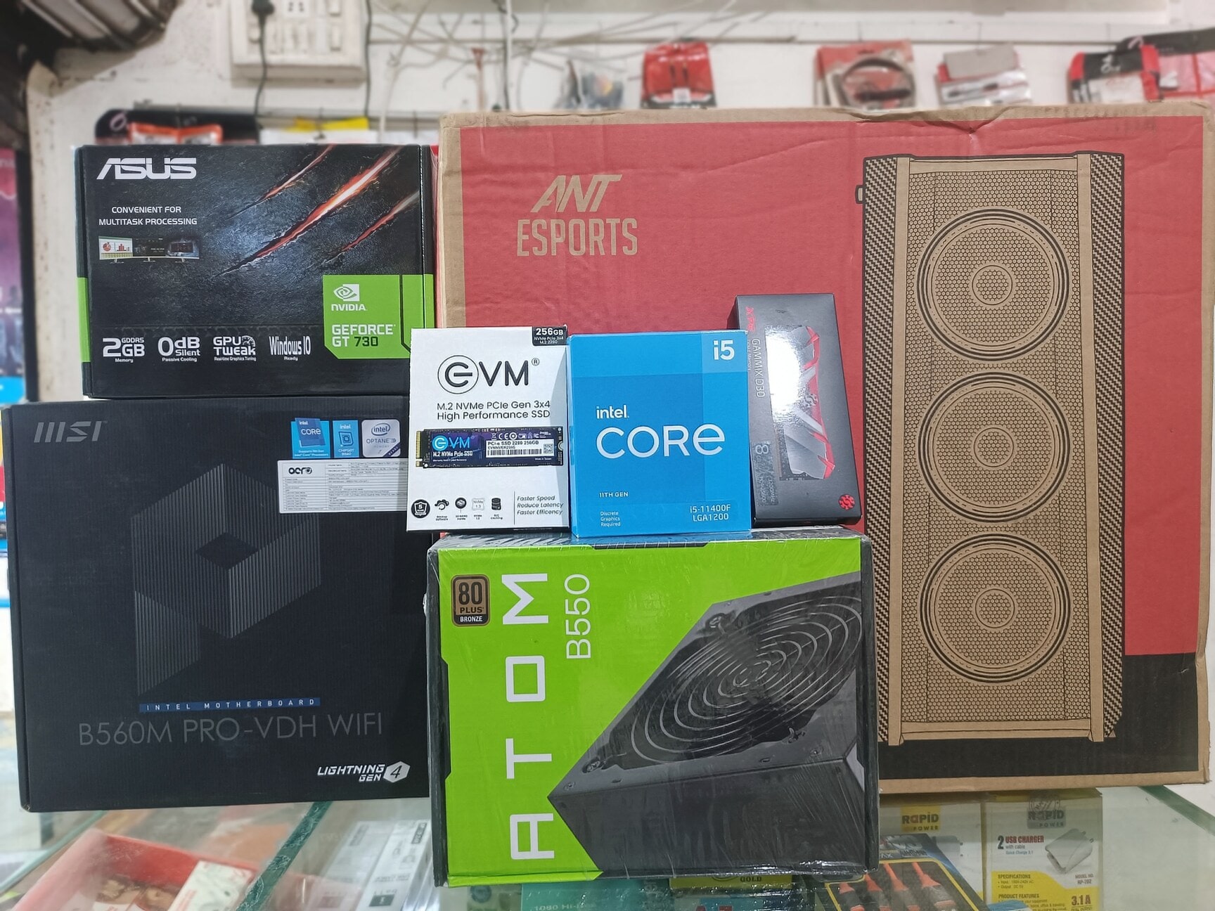 Venya Computers - Dealer from , Nagpur, India | Company Profile