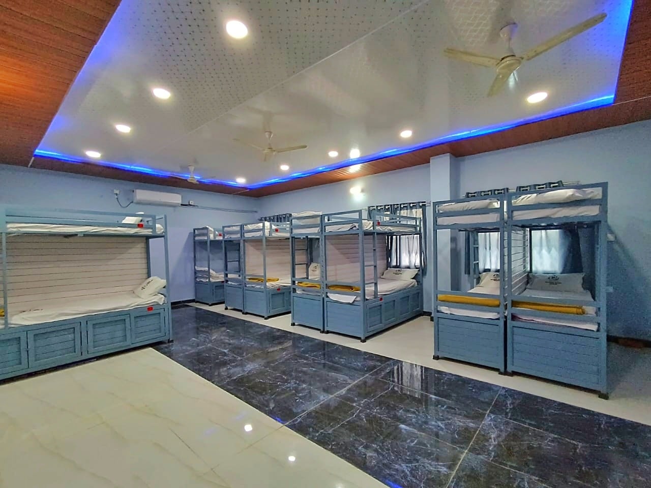 Book IRCTC Retiring Room in Harsh Nagar,Nanded - Best Lodging Services ...