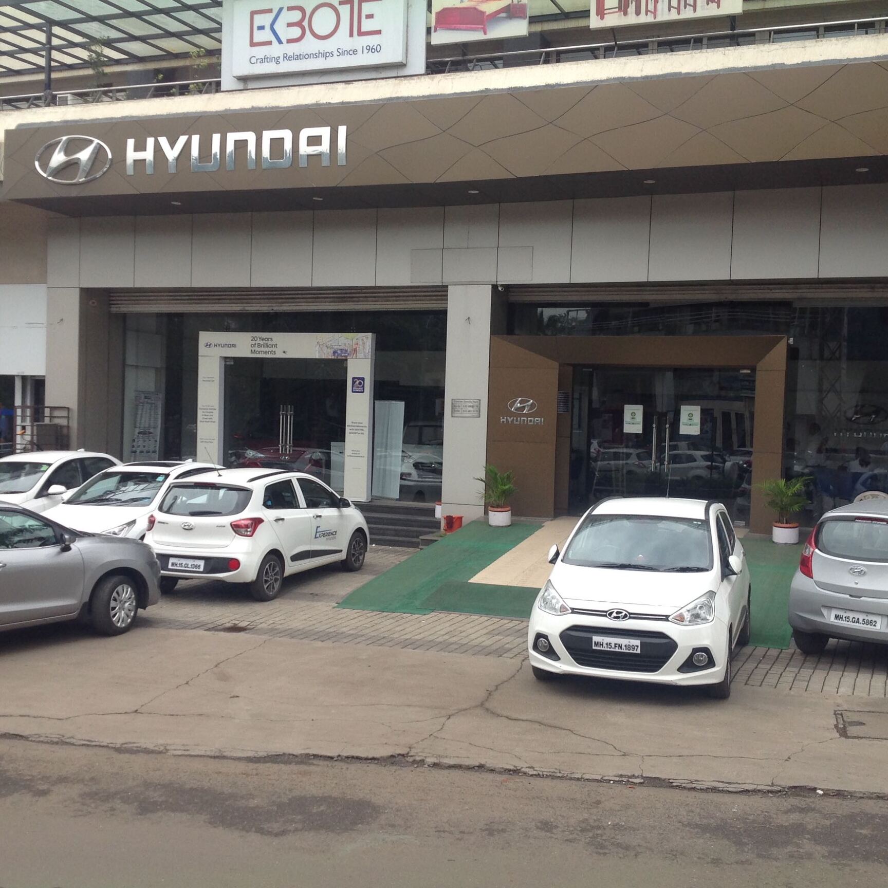 Panchavati Automobile Pvt Ltd in Tidke Colony,Nashik - Best Car Dealers ...