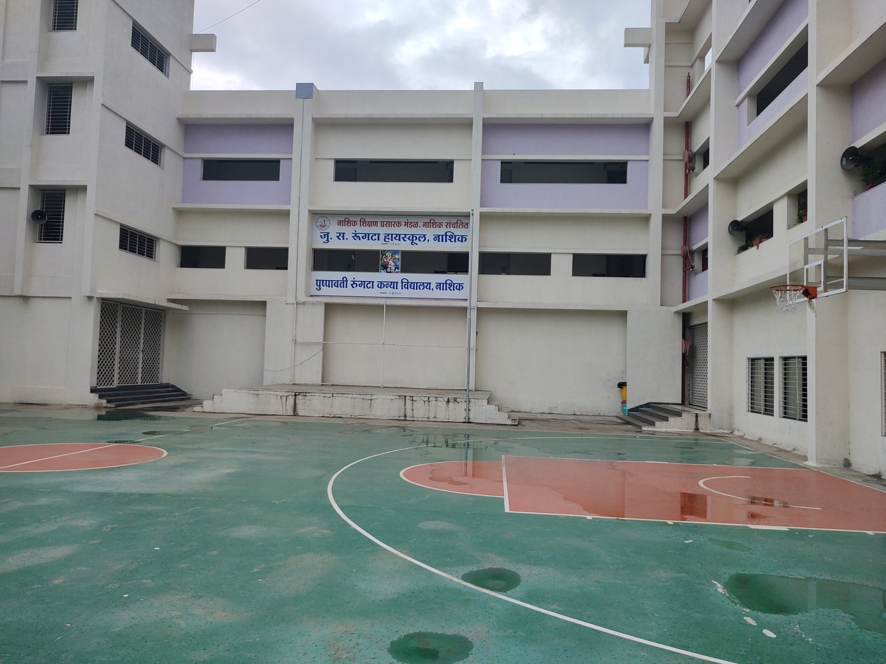 J. S. Rungta High School in Ashok Stambh,Nashik - Best Secondary ...