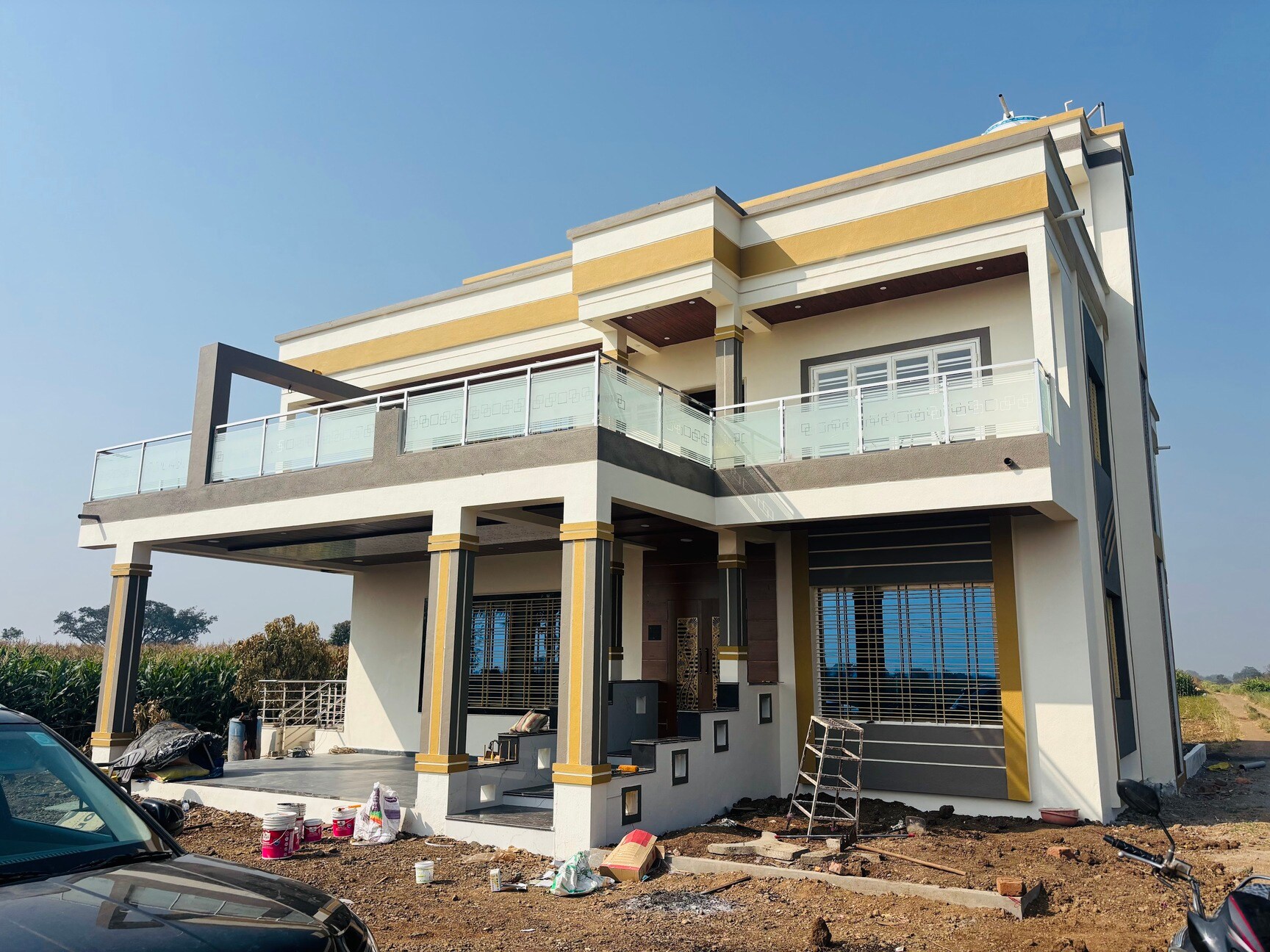 Navale Farm House in Chandwad,Nashik - Best near me in Nashik - Justdial