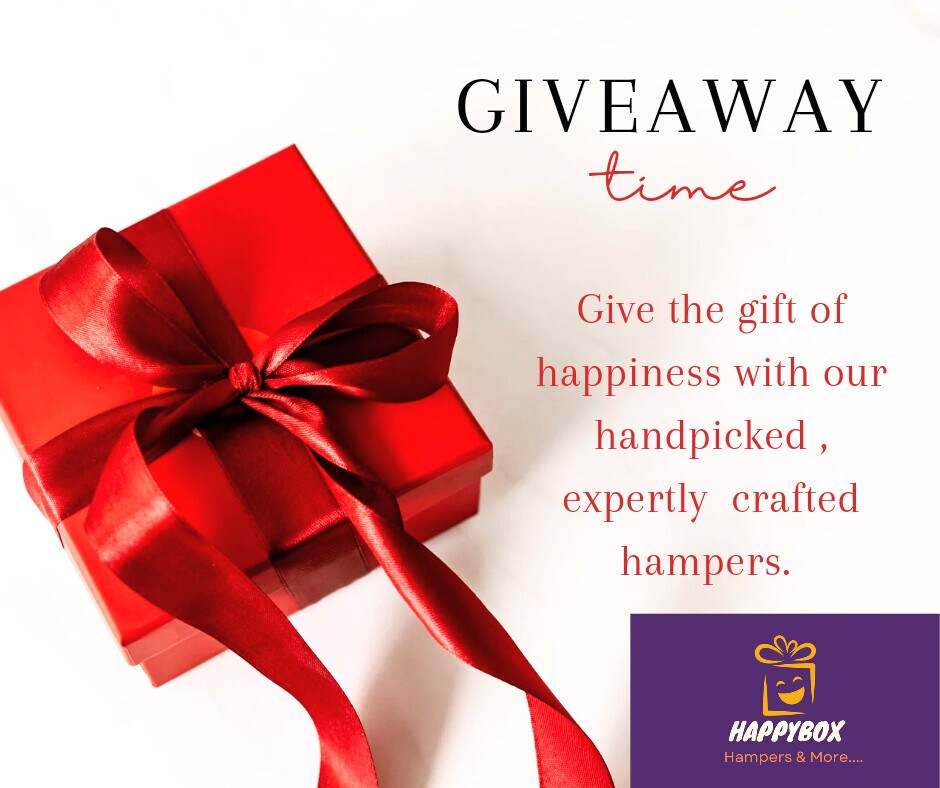 Happybox Hampers And More in Near Sumanchandra,Nashik - Best Gift Shops ...