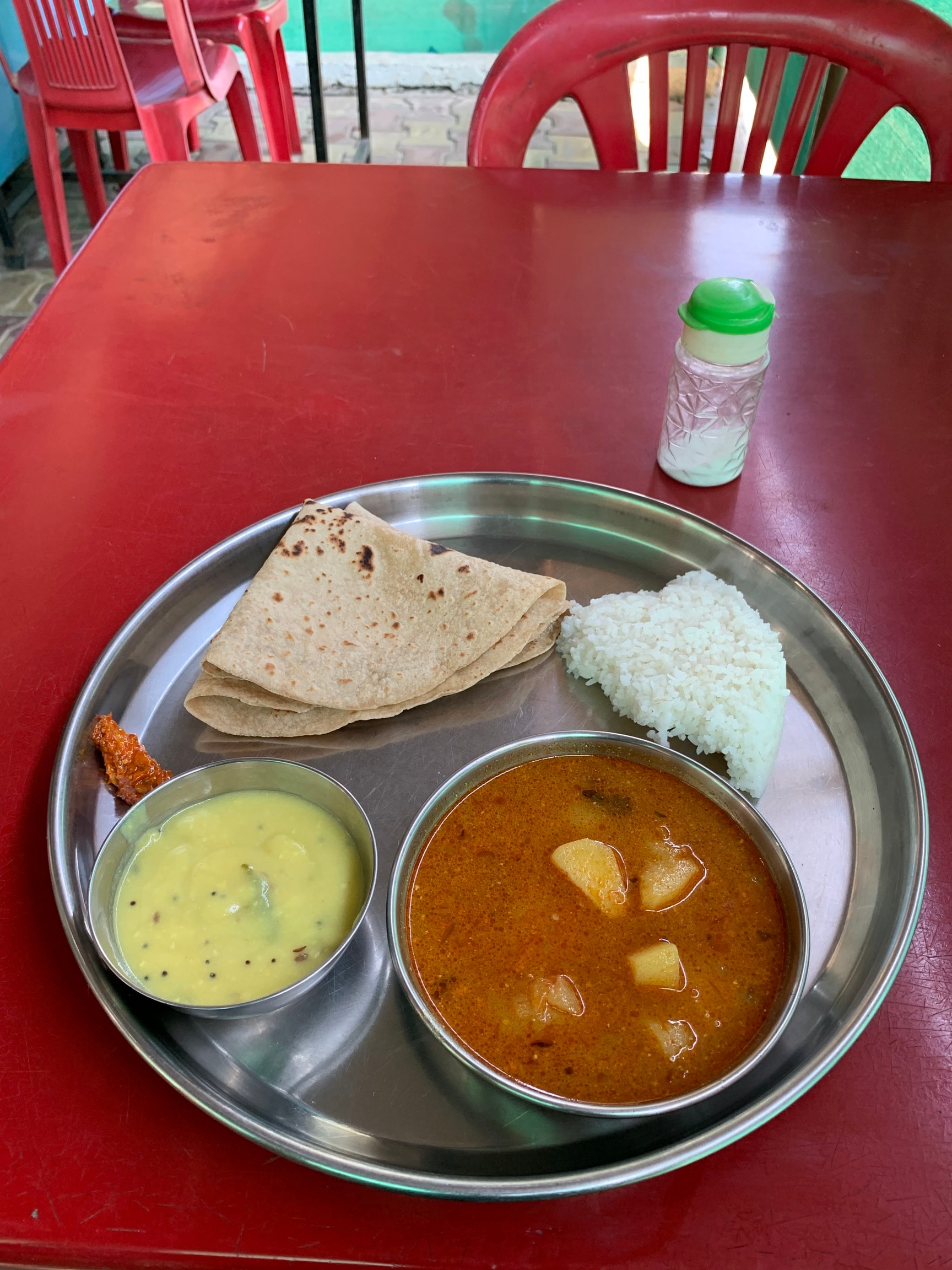 Aai Lunch Home (Mess) in Gorakshanagar,Nashik - Best Mess near me in ...