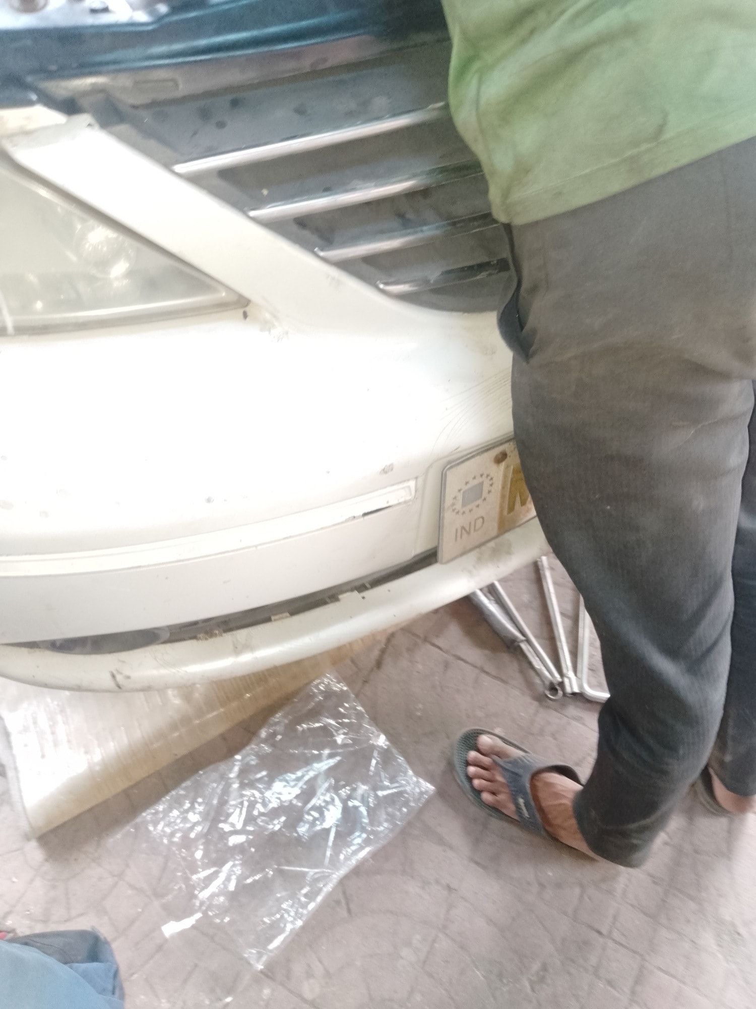 Pritika Auto Garage in Vashi,Navi Mumbai - Best Car Repair & Services ...