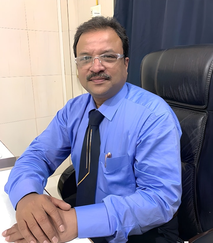 Dr Rajesh E Patil in Nerul,Navi Mumbai - Best near me in Navi Mumbai ...