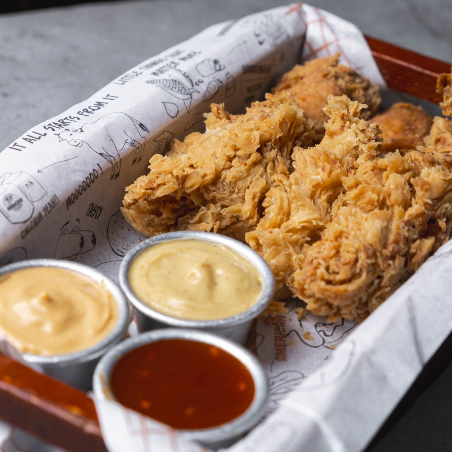 Genuine Broaster Chicken in Vashi Sector 19d,Mumbai - Order Food Online ...