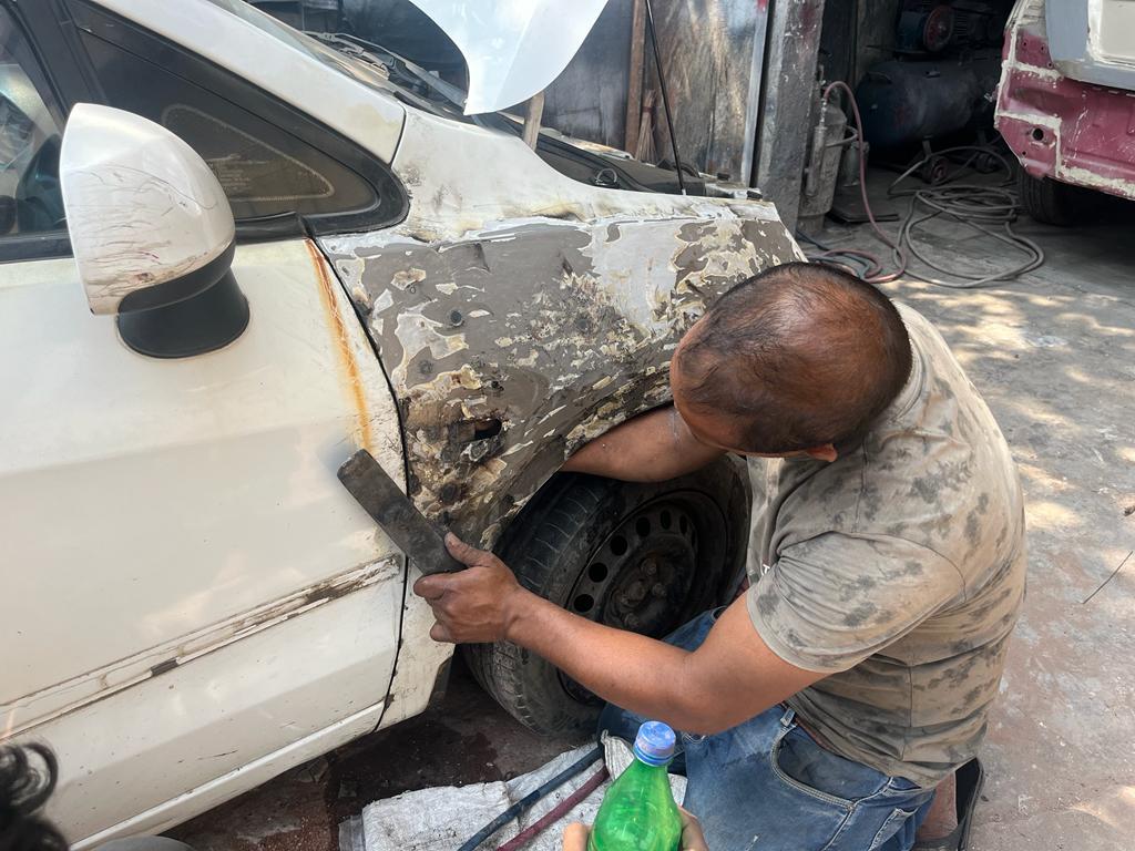 S K Autowork in Sanpada,Navi Mumbai - Best Car Painting Services near ...