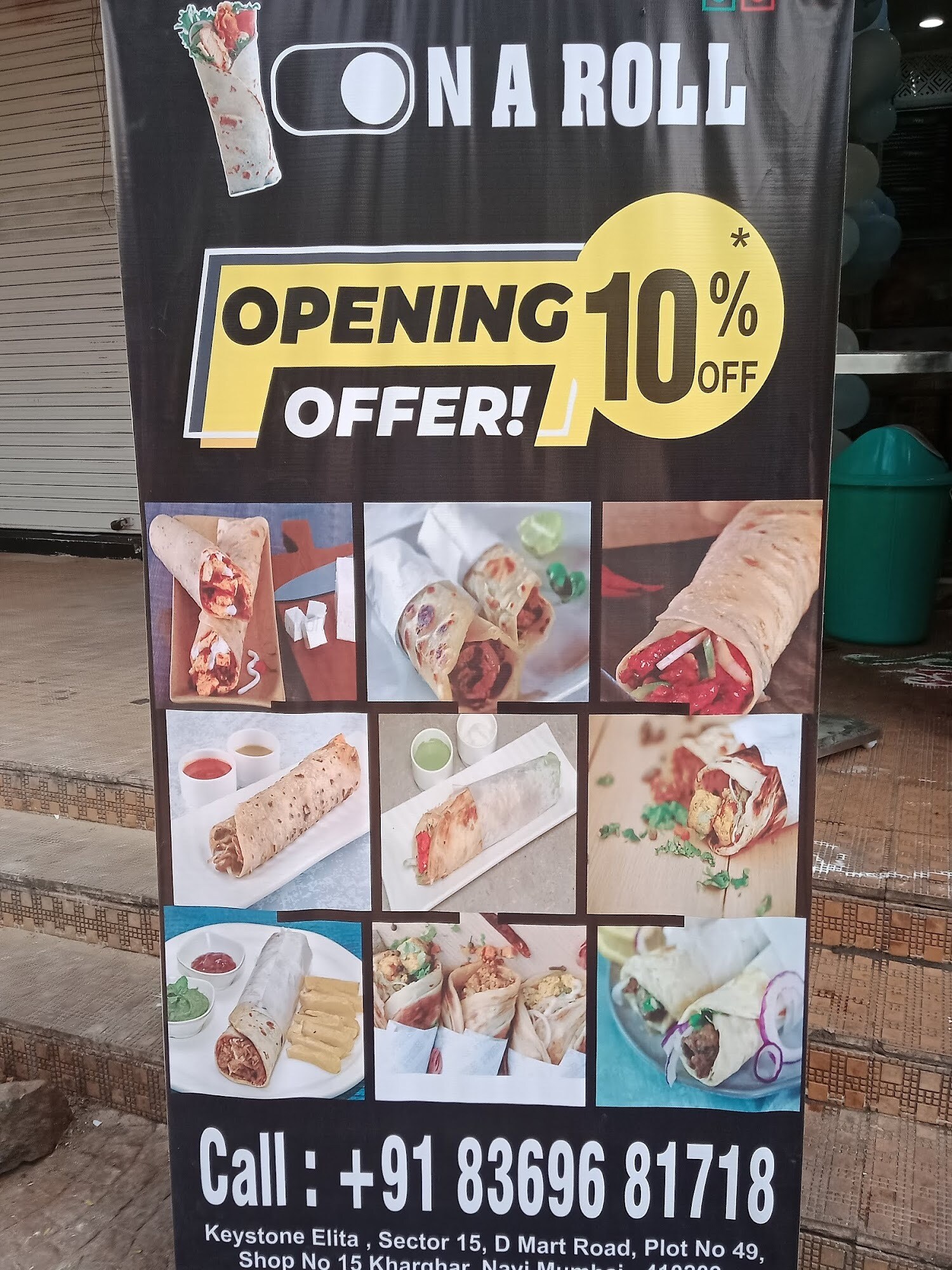 On A Roll in Uran,Navi Mumbai - Best Fast Food near me in Navi Mumbai ...