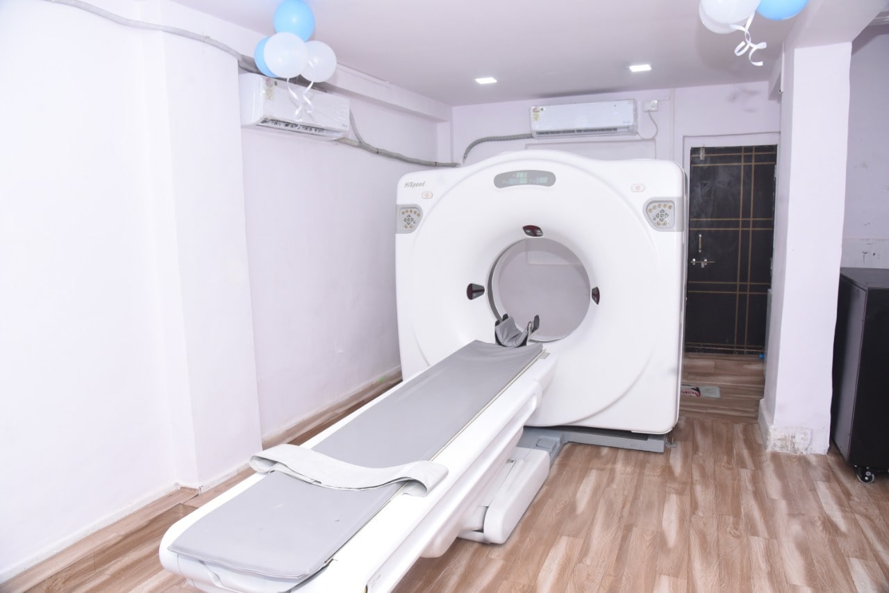 Galaxy Diagnostic Ct Scan Center in Uran,Navi Mumbai - Best Diagnostic ...