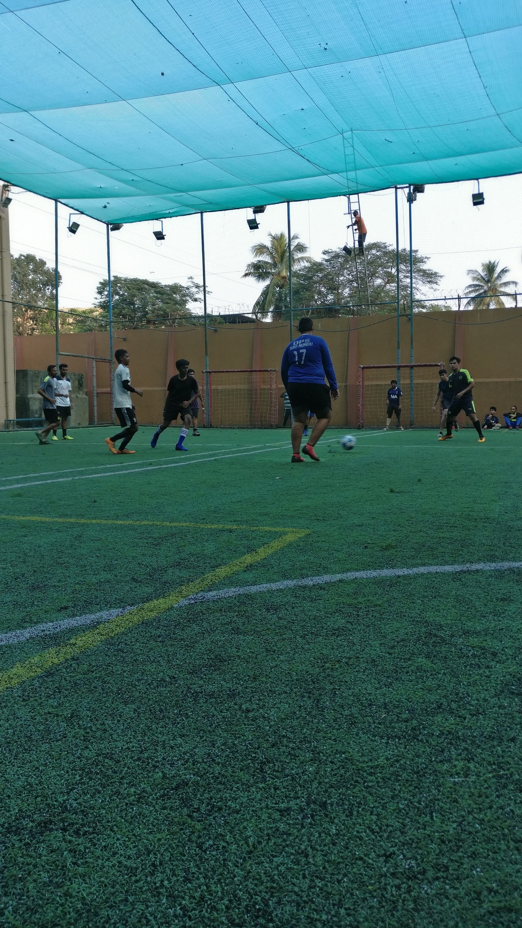 Urban Sports in Nerul,Navi Mumbai - Best Cricket Turf Grounds near me ...