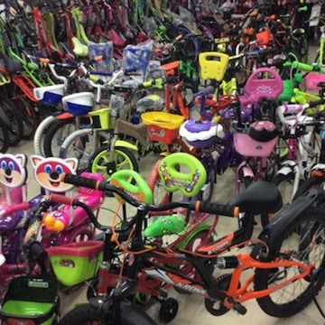 Cycle shop in kharghar store