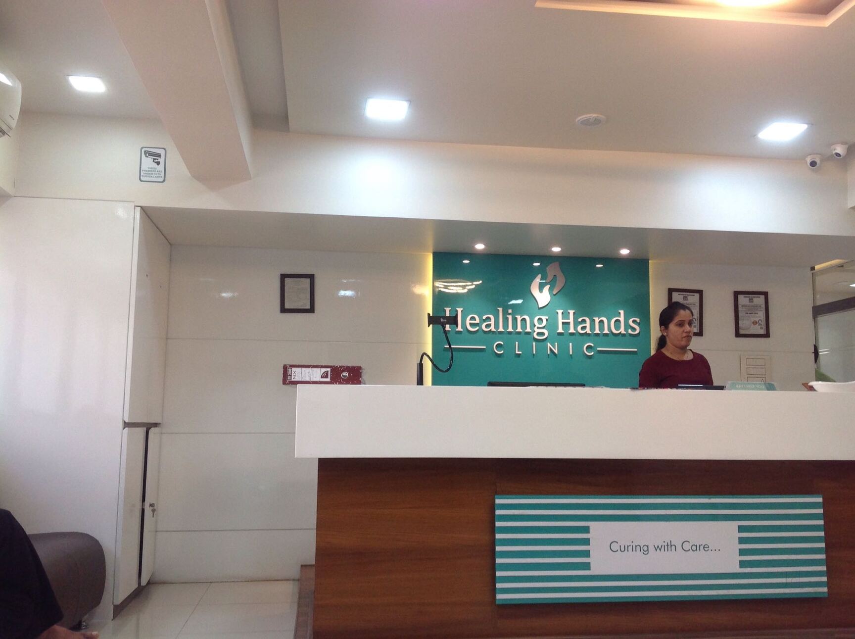 Healing Hands Clinic in Seawoods,Navi Mumbai - Piles Clinics near me in ...