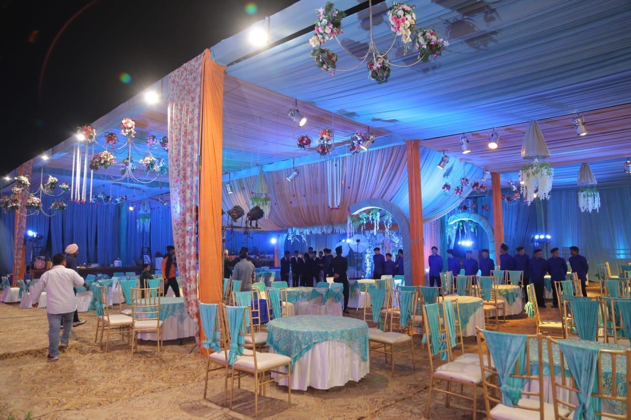 Golden Palace in Nawanshahr Mandi,Nawanshahr - Best Banquet Halls near ...