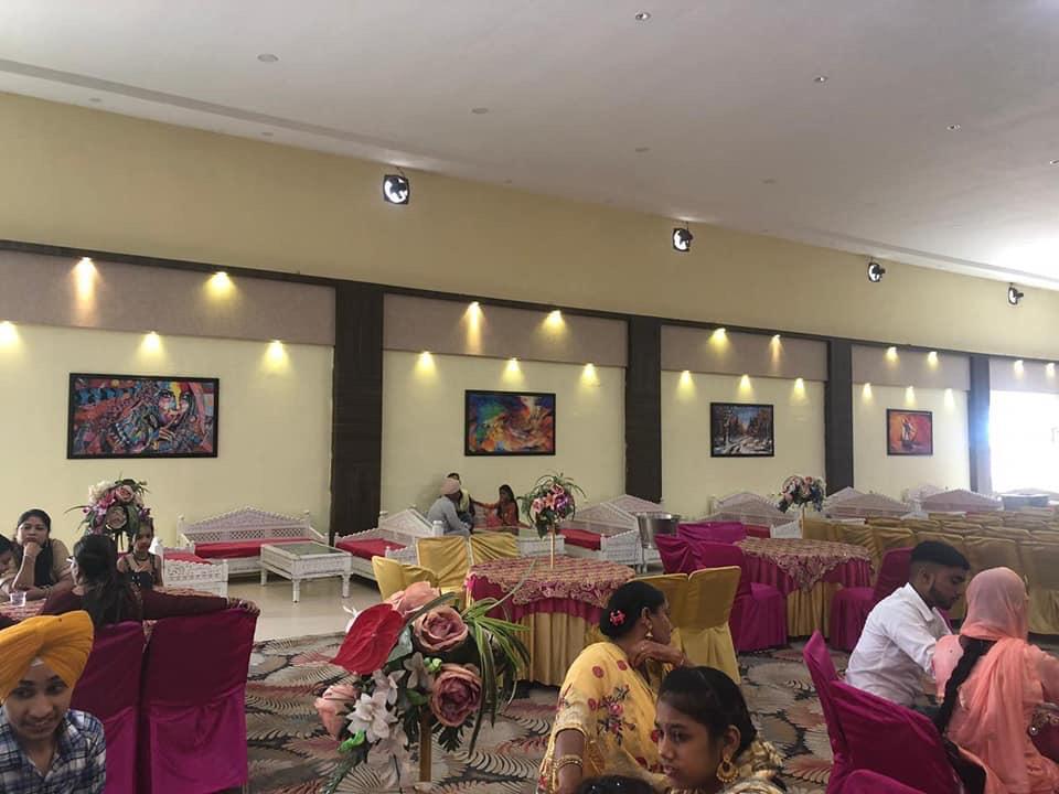 Golden Palace in Nawanshahr Mandi,Nawanshahr - Best Banquet Halls near ...