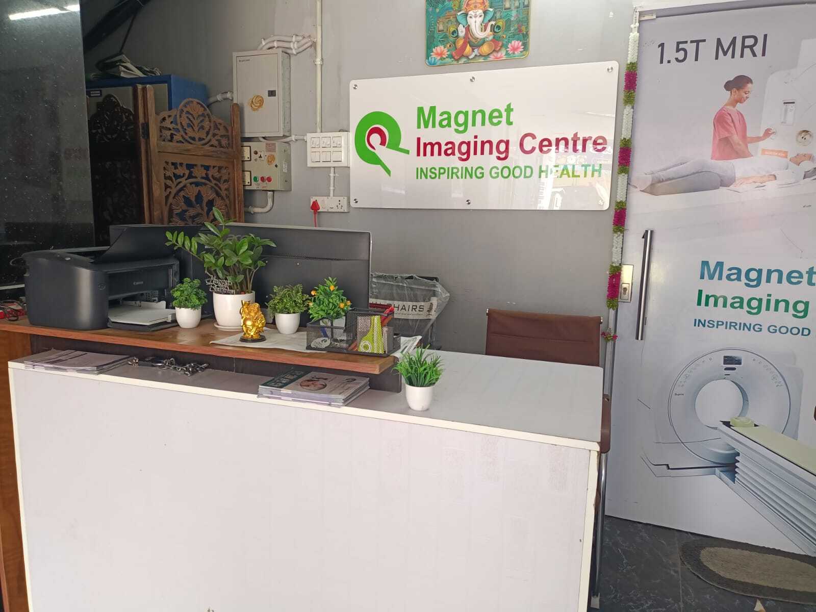 Magnet Imaging Centre in Aditya Nagar,Nellore - Best Diagnostic Centres ...
