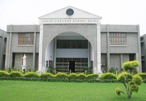 Assisi Convent School in Noida Sector 23,Noida - Best Convent Schools ...