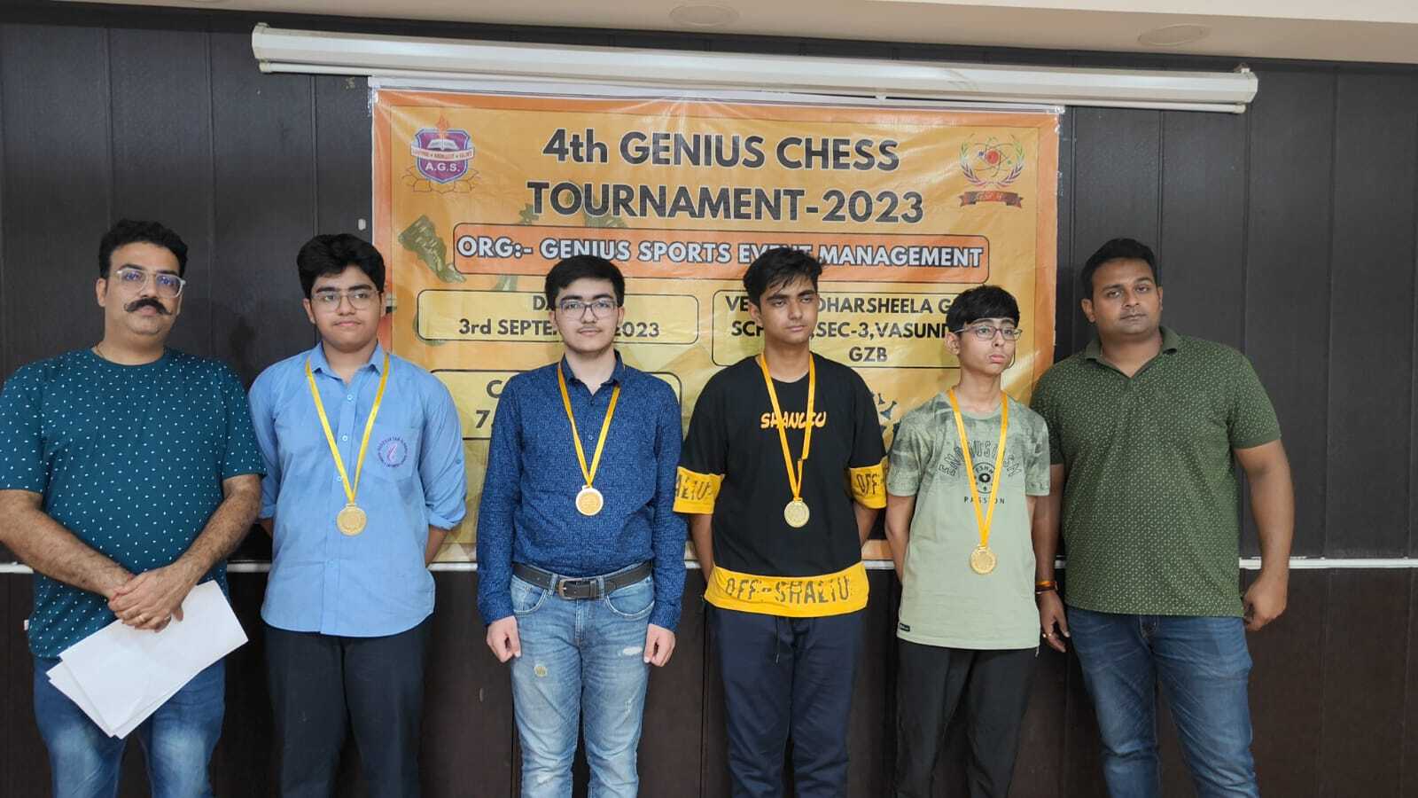 Guru Chess Academy in Noida,Delhi - Best Chess Coaching Classes in ...