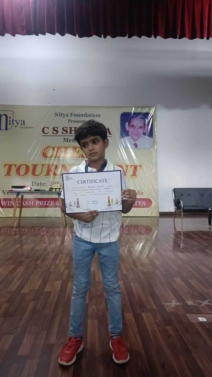 Guru Chess Academy in Noida,Delhi - Best Chess Coaching Classes in ...