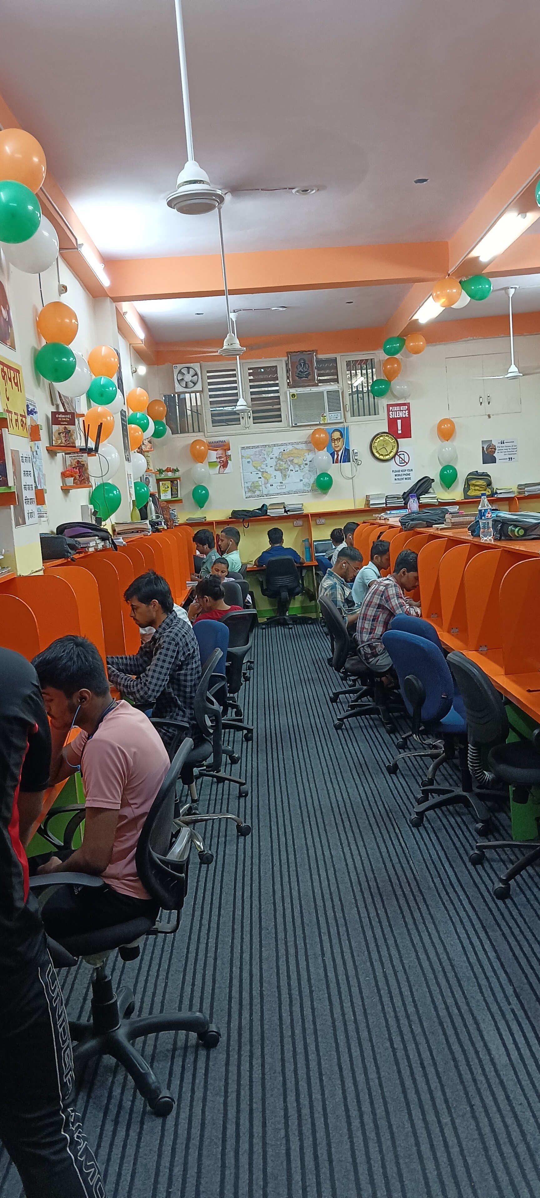 Swami Vivekanand Library in Noida Sector 62A,Delhi - Best Public ...