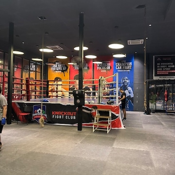 Find list of Knockout Fight Club in New Delhi, Delhi near me - Justdial