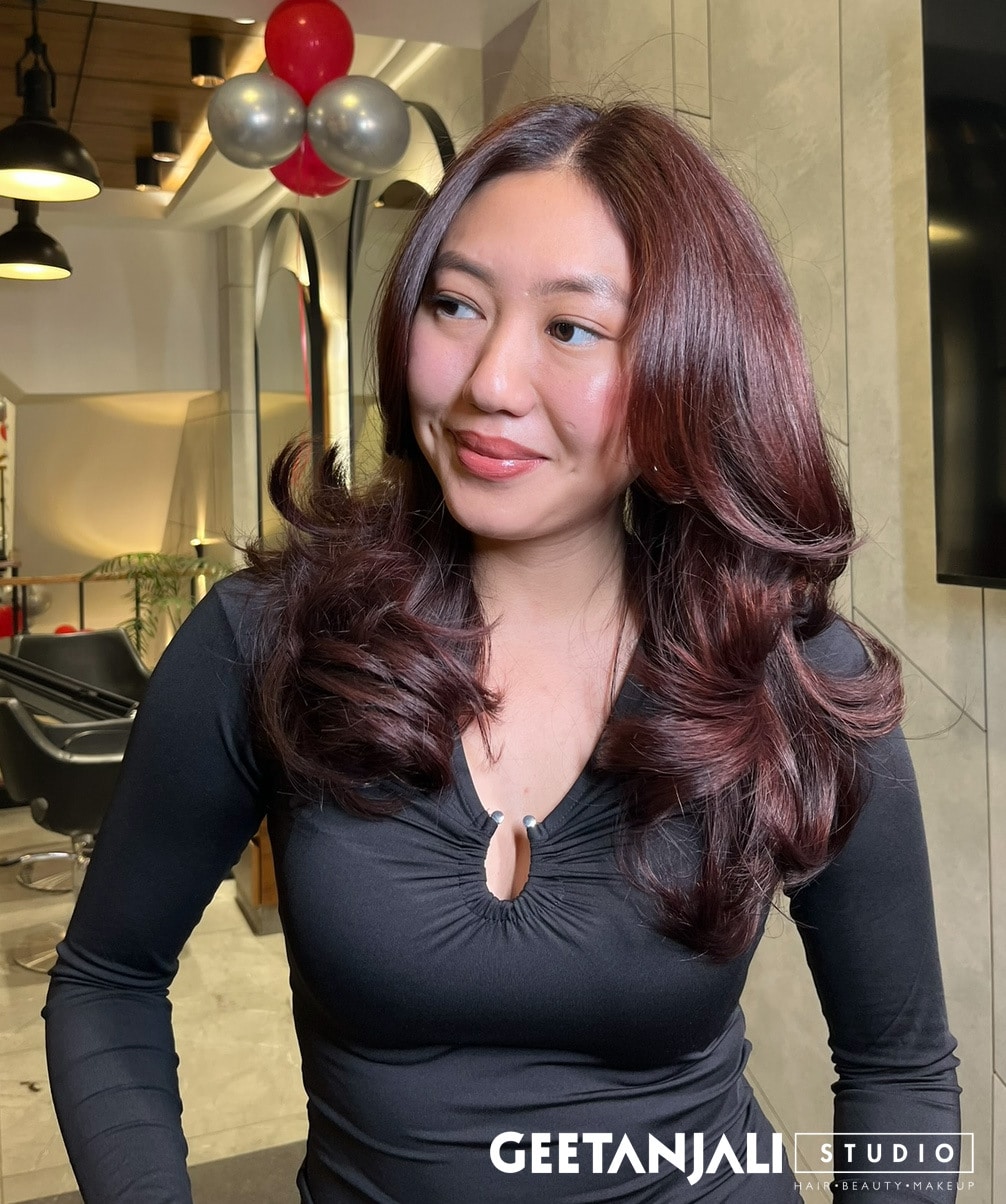 Geetanjali Studio in Delhi - Best Hair Stylists in Delhi - Justdial