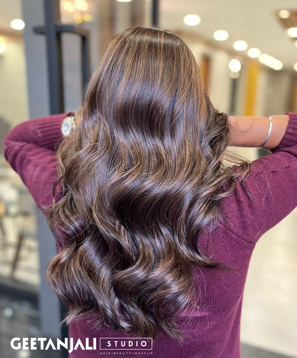 Geetanjali Studio in Delhi - Best Hair Stylists in Delhi - Justdial