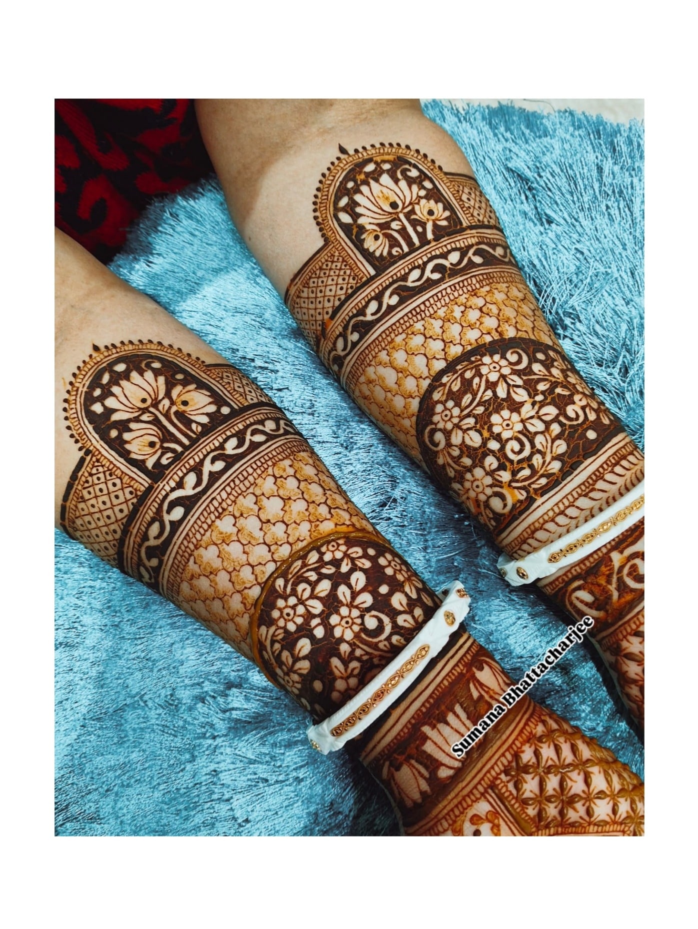 Sumana Bhattacharjee (mehndi Artist Silchar) in Singari,Silchar - Best ...