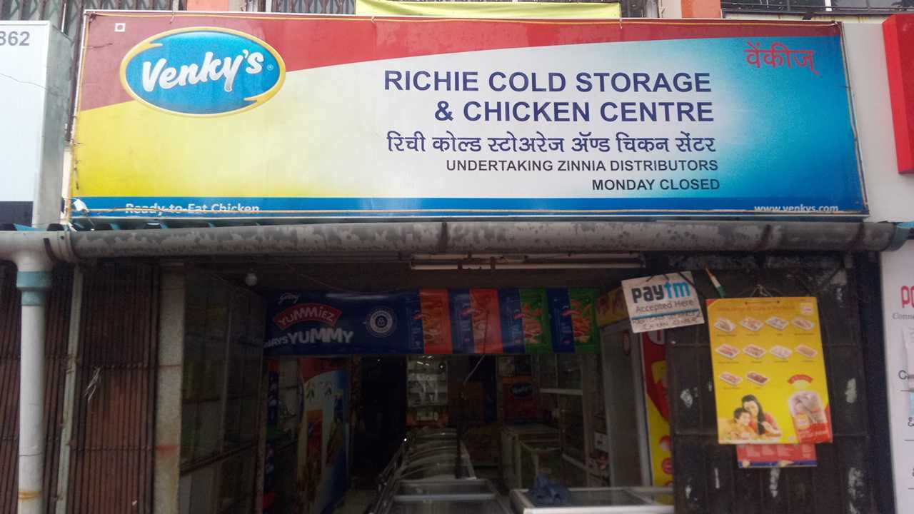 Richie Cold Storage in Vasai West,Palghar - Best Chicken Retailers near ...