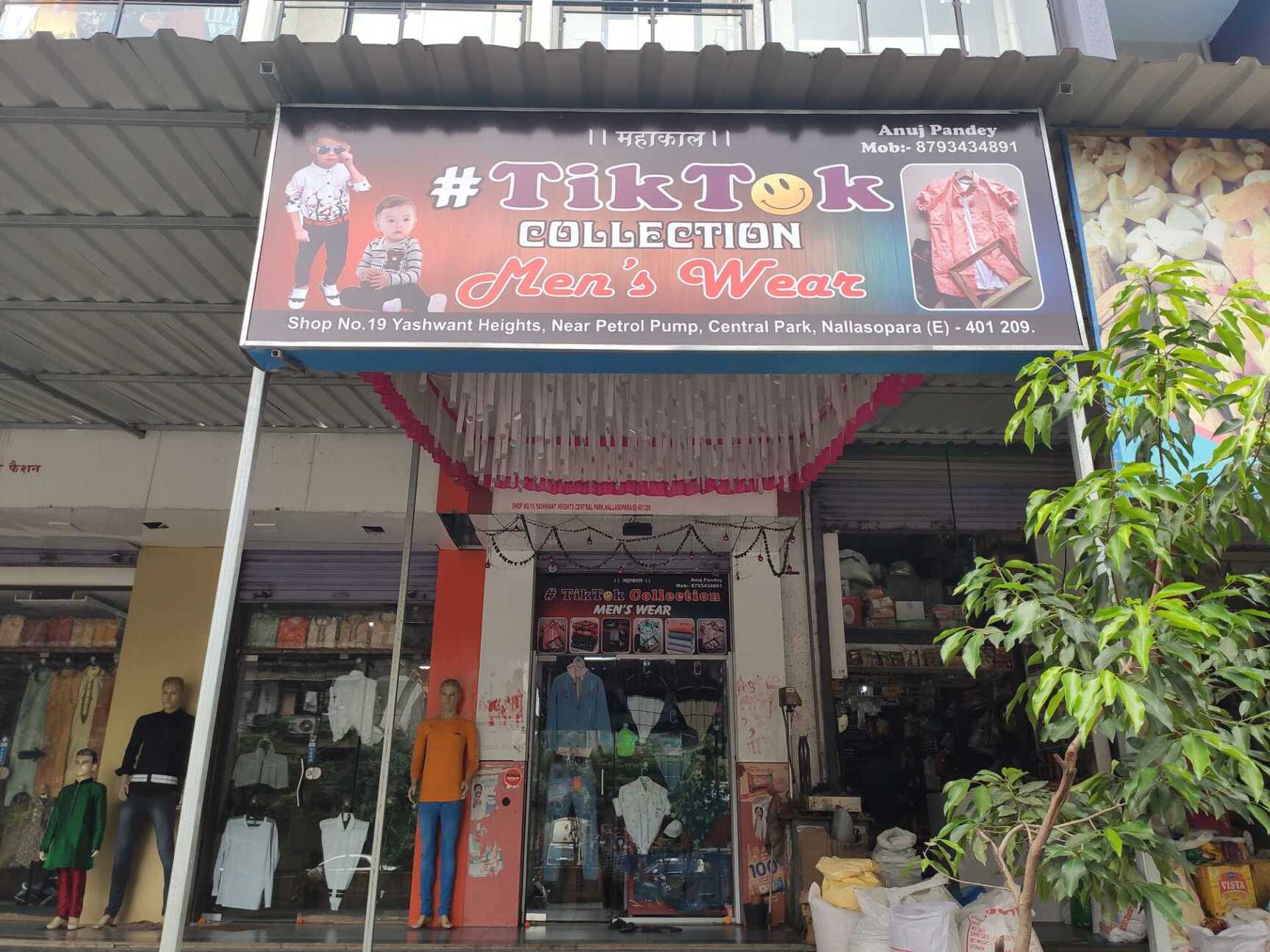 Tik Tok Collection in Nalasopara East,Palghar - Best Jeans Retailers ...