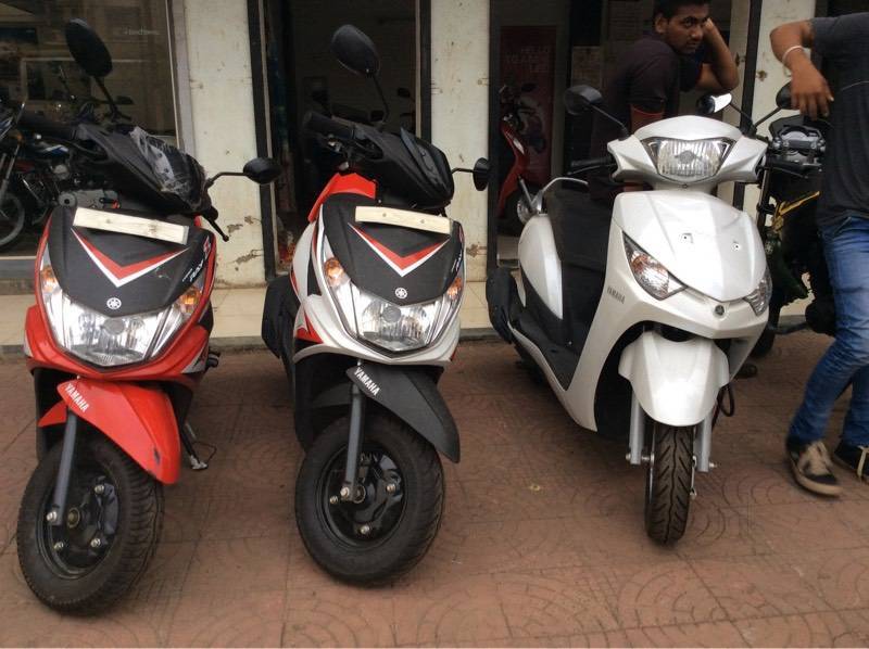 Paras Yamaha in Virar West,Palghar - Best Yamaha-Motorcycle Dealers near me in Palghar - Justdial