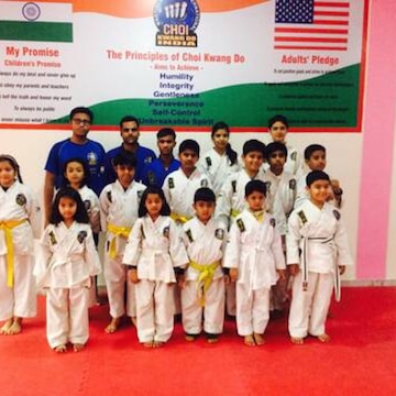 Top Karate Classes in Daria - Best Karate Coaching Classes Chandigarh ...