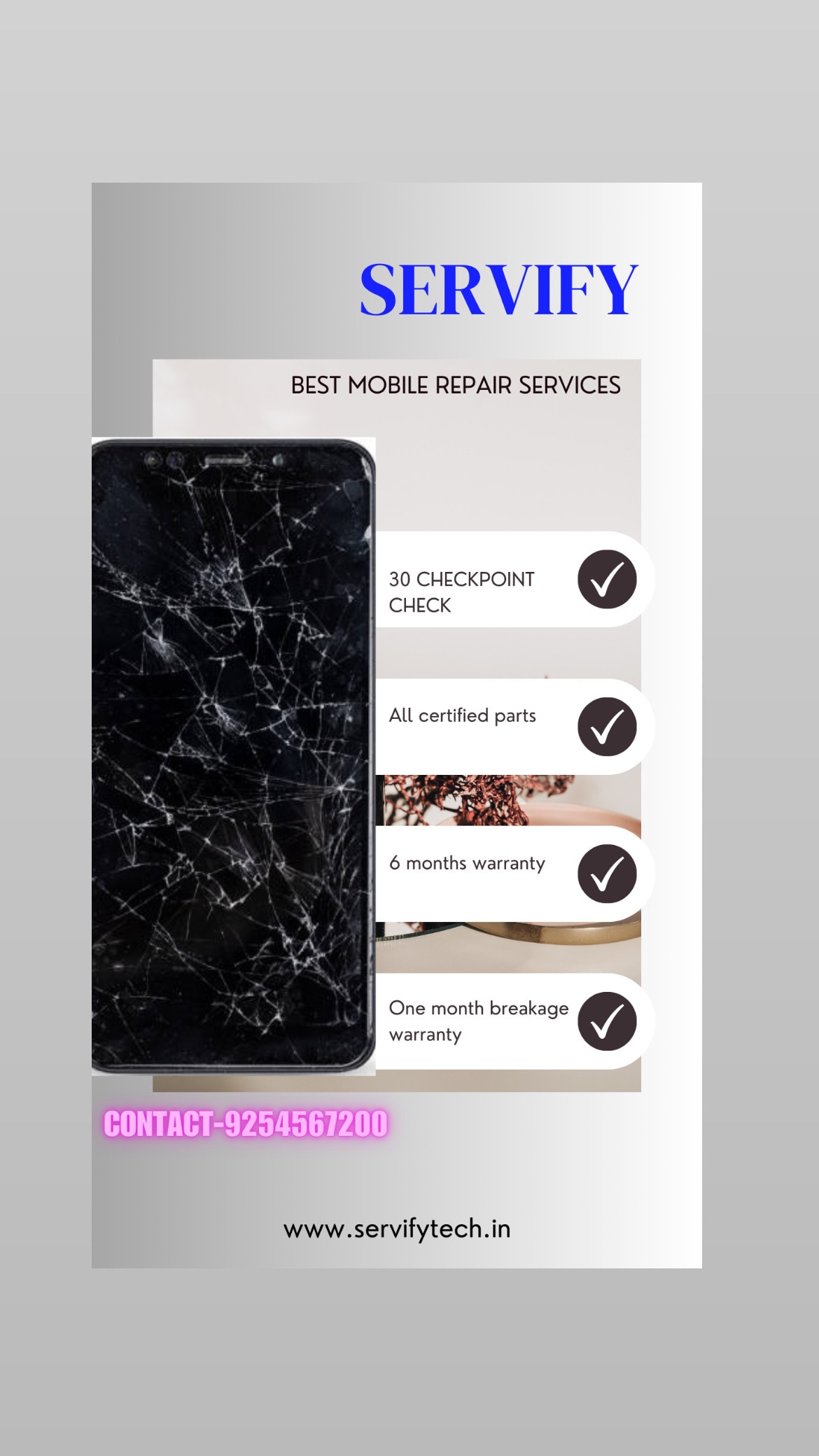 Servify Store in Shastri Colony,Panipat - Best Mobile Phone Repair ...