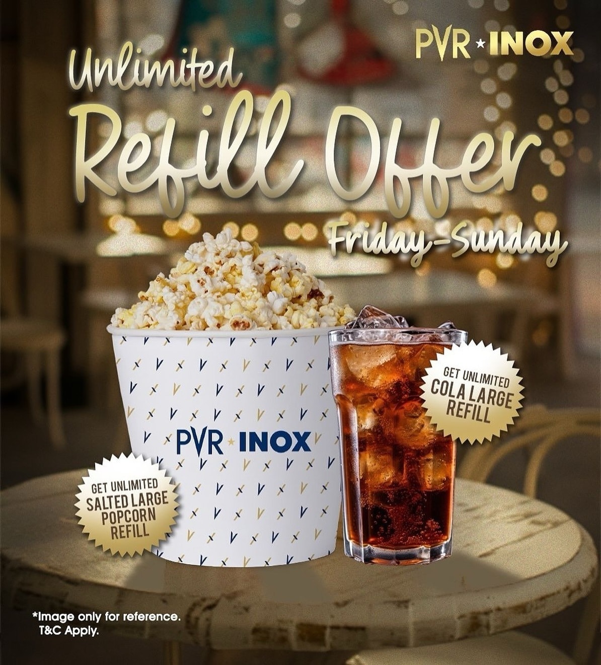 PVR Cinemas (VRC City Mall) in Leela Bhawan,Patiala - Movie Theatre ...