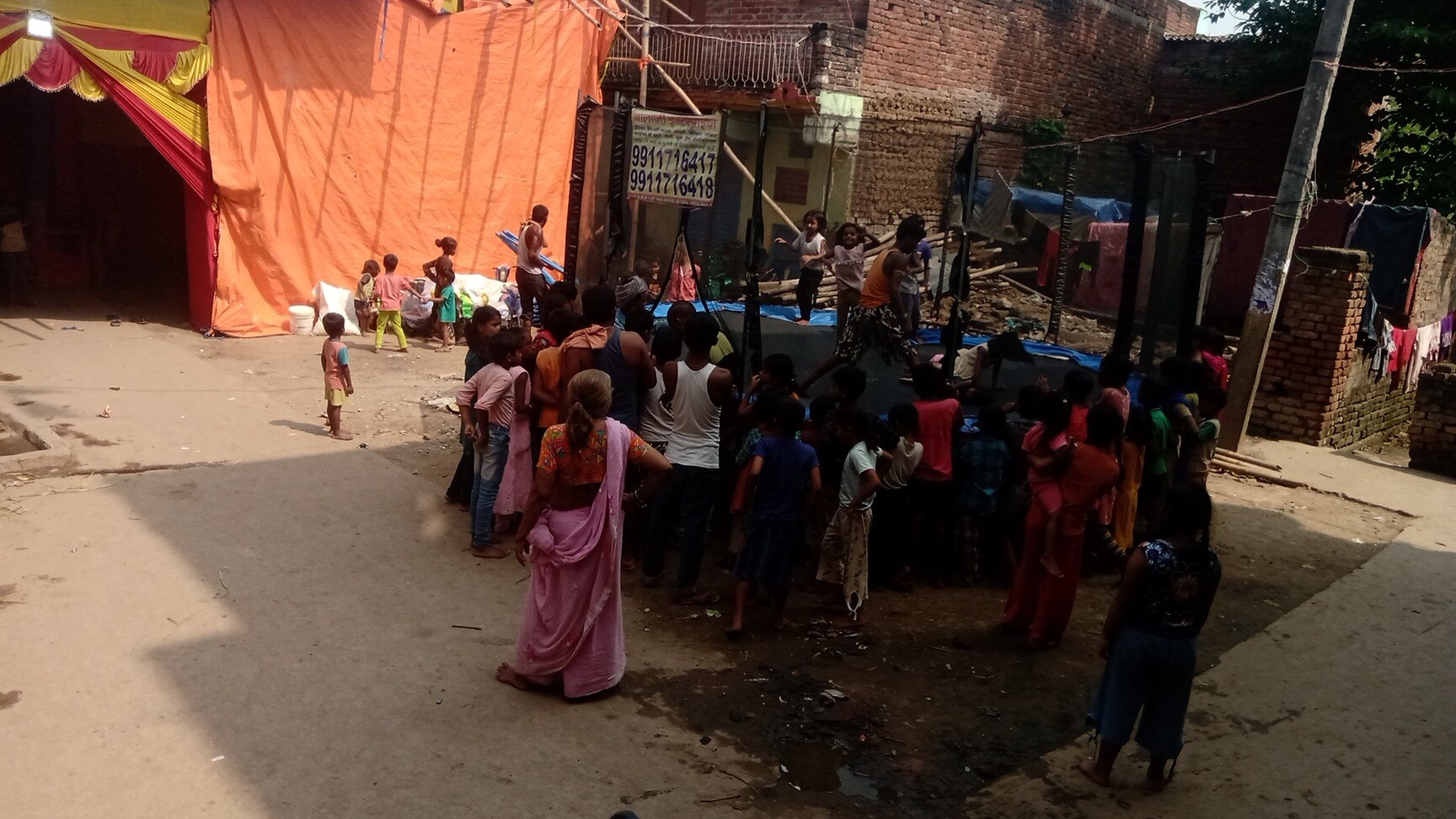Jat Dumri Choti Maidaan in Dumri,Patna - Best Sports Ground near me in ...