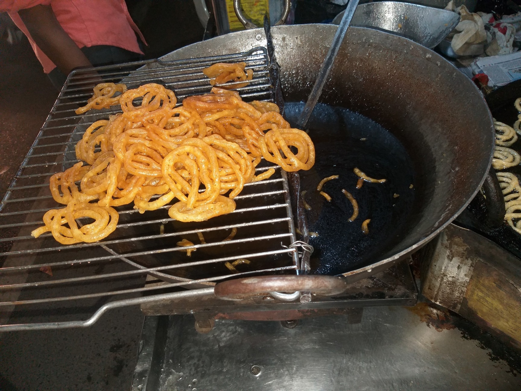 jalebi corner