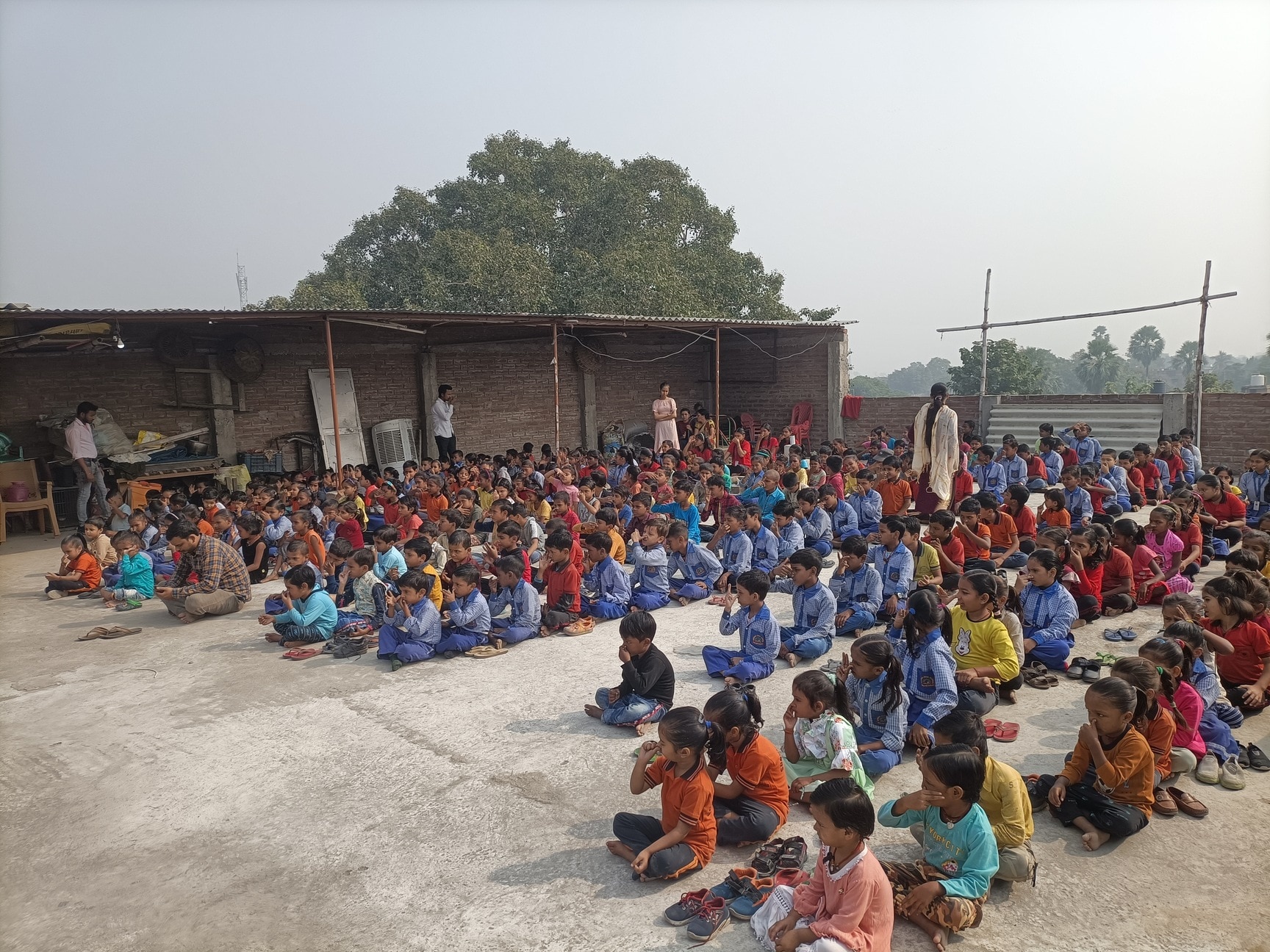 Sunrise Kids School in Baikathpur,Patna - Best Pre Schools near me in ...