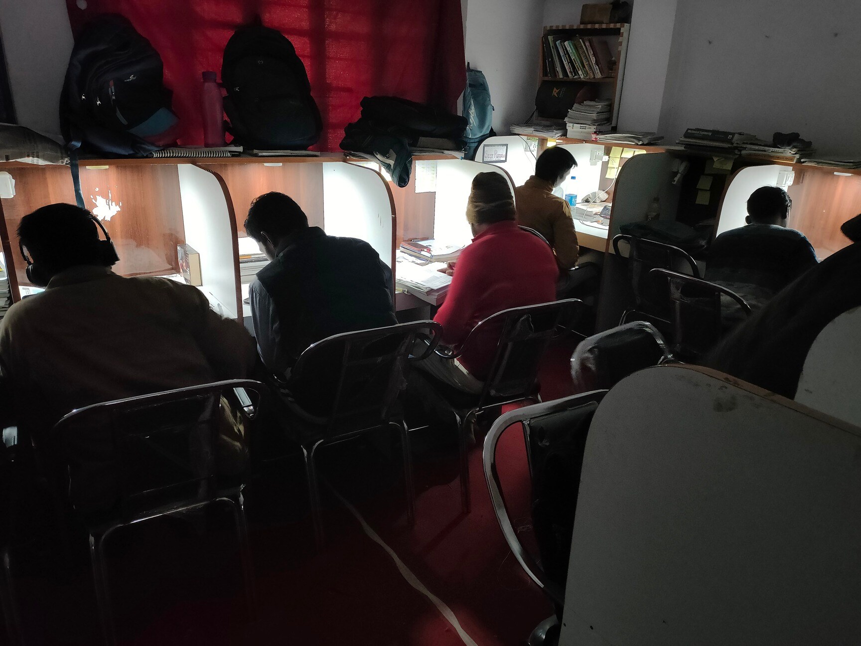 The Magadh Library in Punpun,Patna - Best Libraries near me in Patna ...